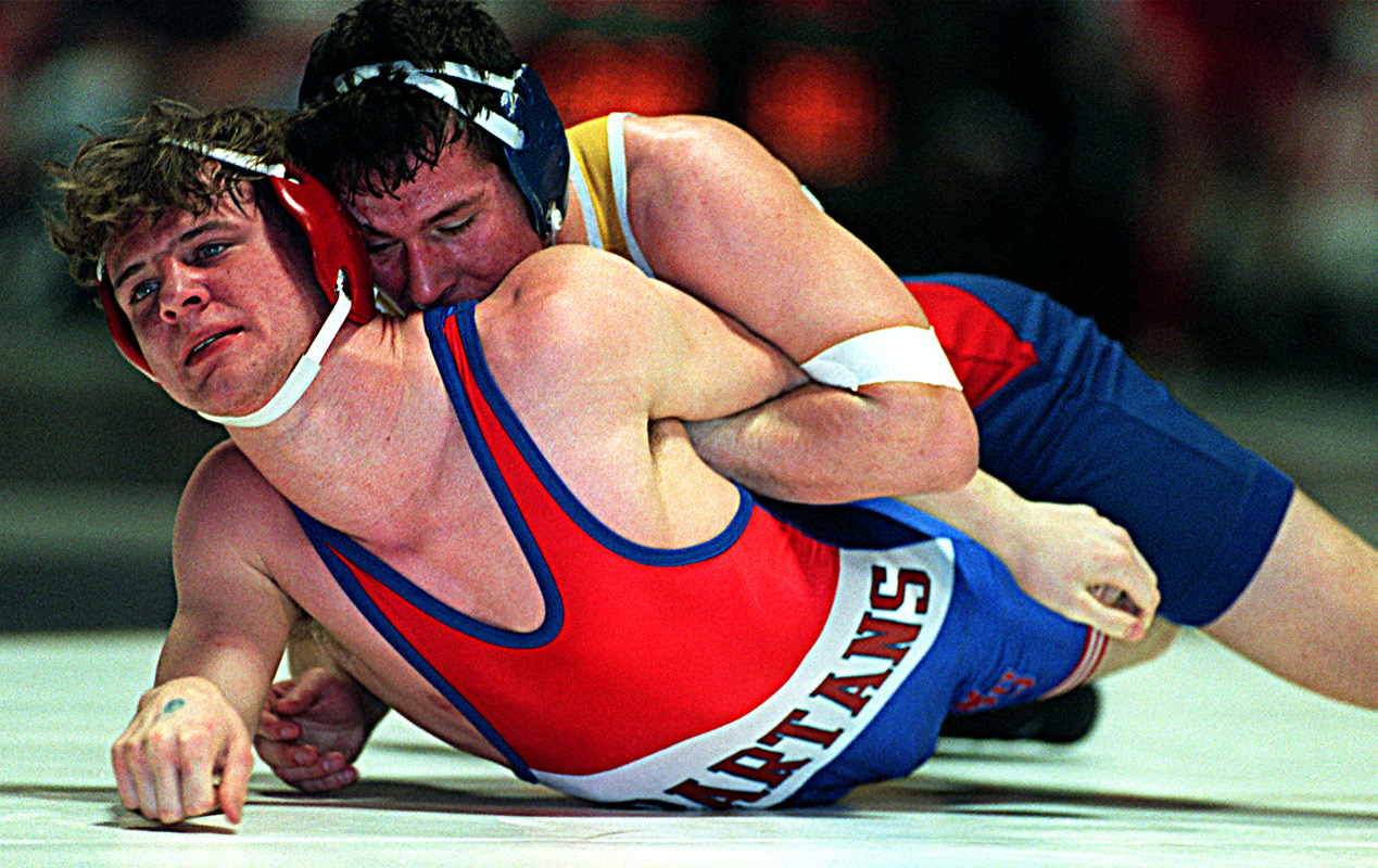 Pennsylvania State Wrestling Championships 1995 - pennlive.com