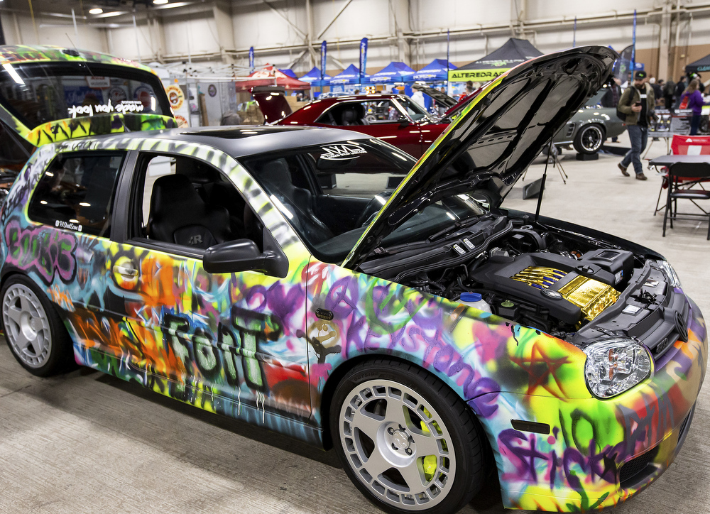 Motorama Races and Shows at the PA Farm Show Complex - pennlive.com