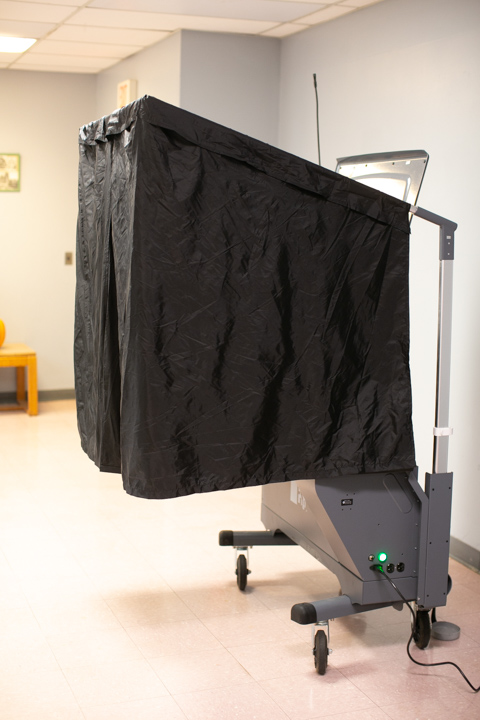 Express Vote Machines in Guttenberg - nj.com