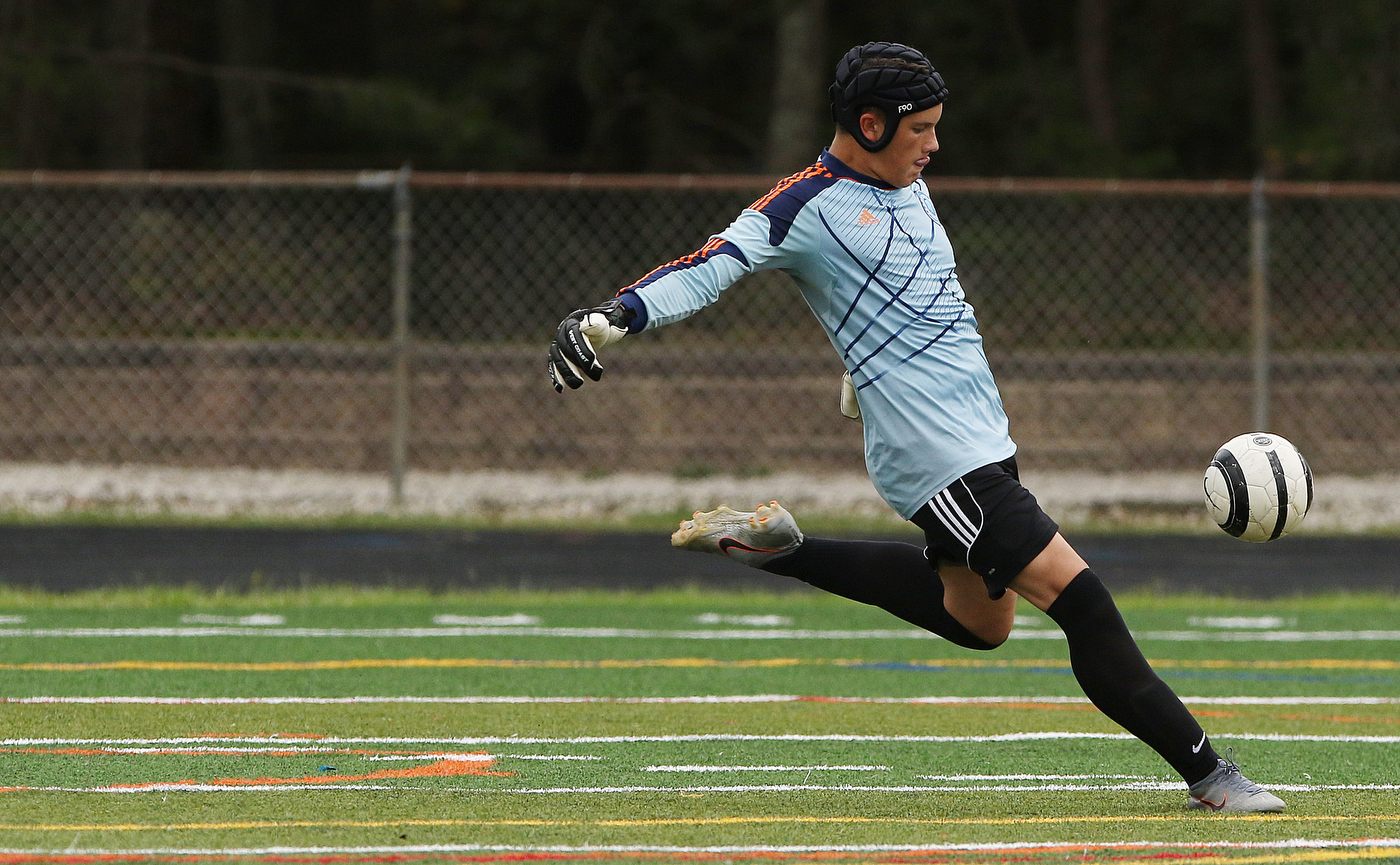Boys soccer: Shawnee defeats Bishop Eustace 5-2. Sept. 16, 2019 - nj.com