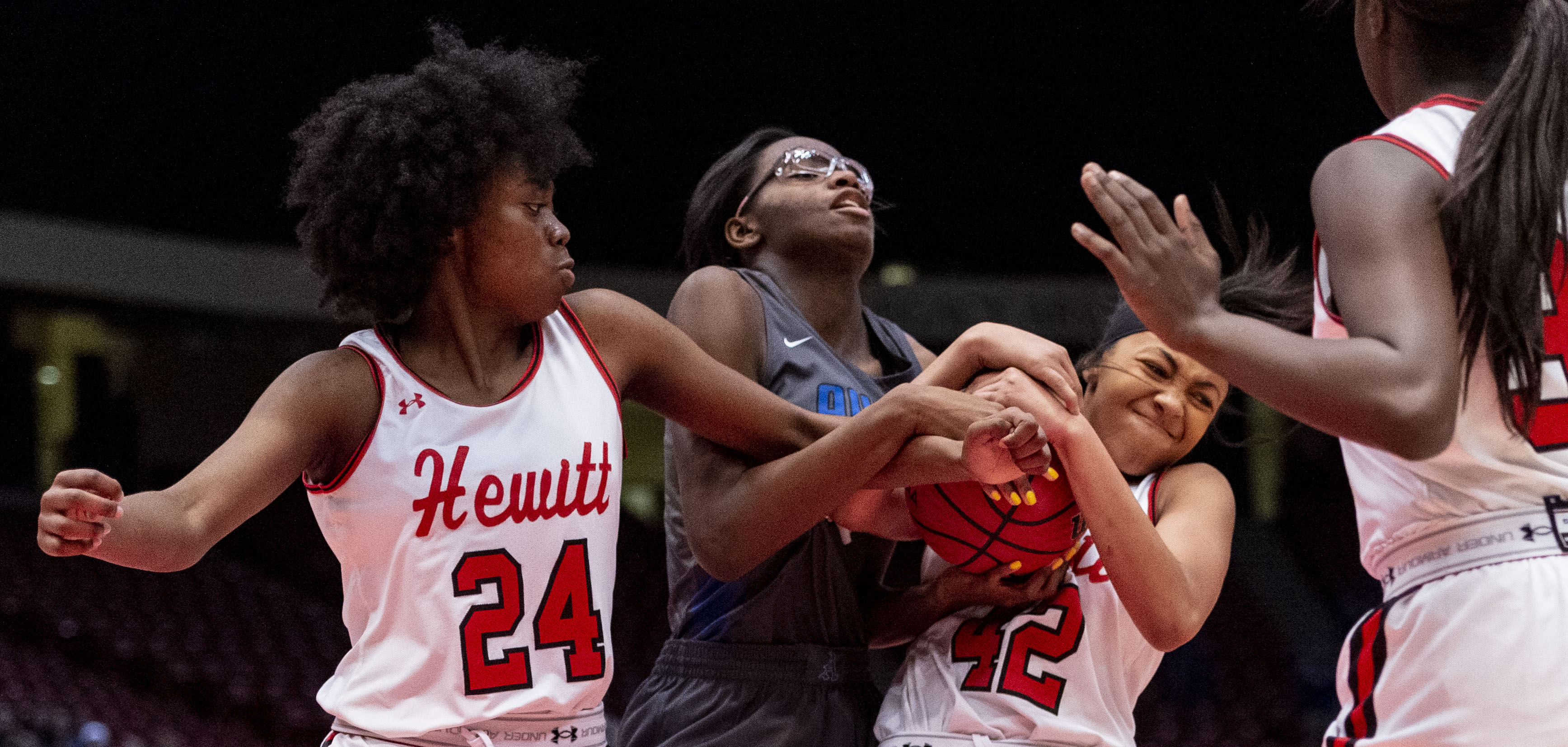 Hewitt-Trussville vs. Auburn girls Class 7A semifinal - al.com