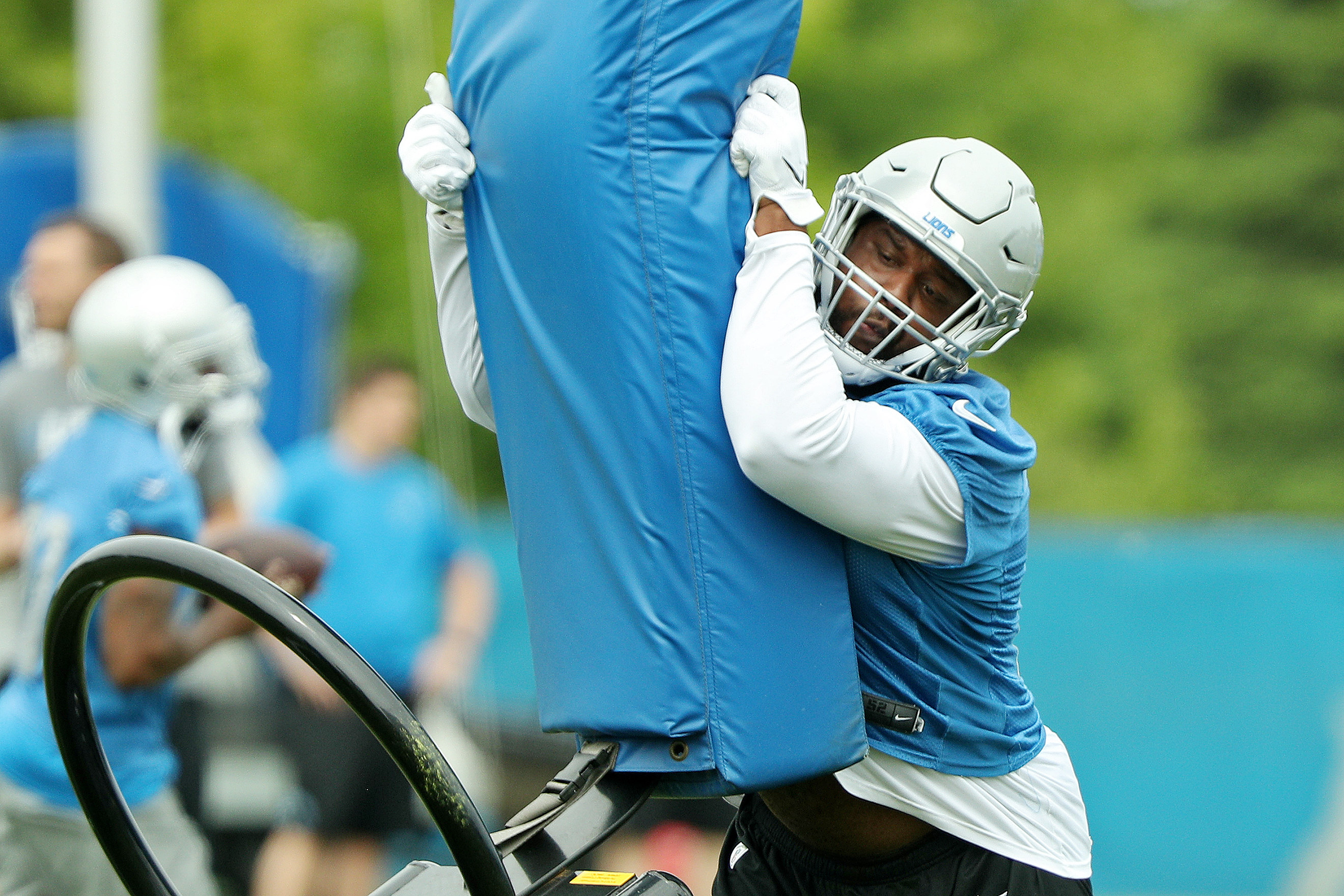 Detroit Lions mandatory minicamp - June 4, 2019 - mlive.com
