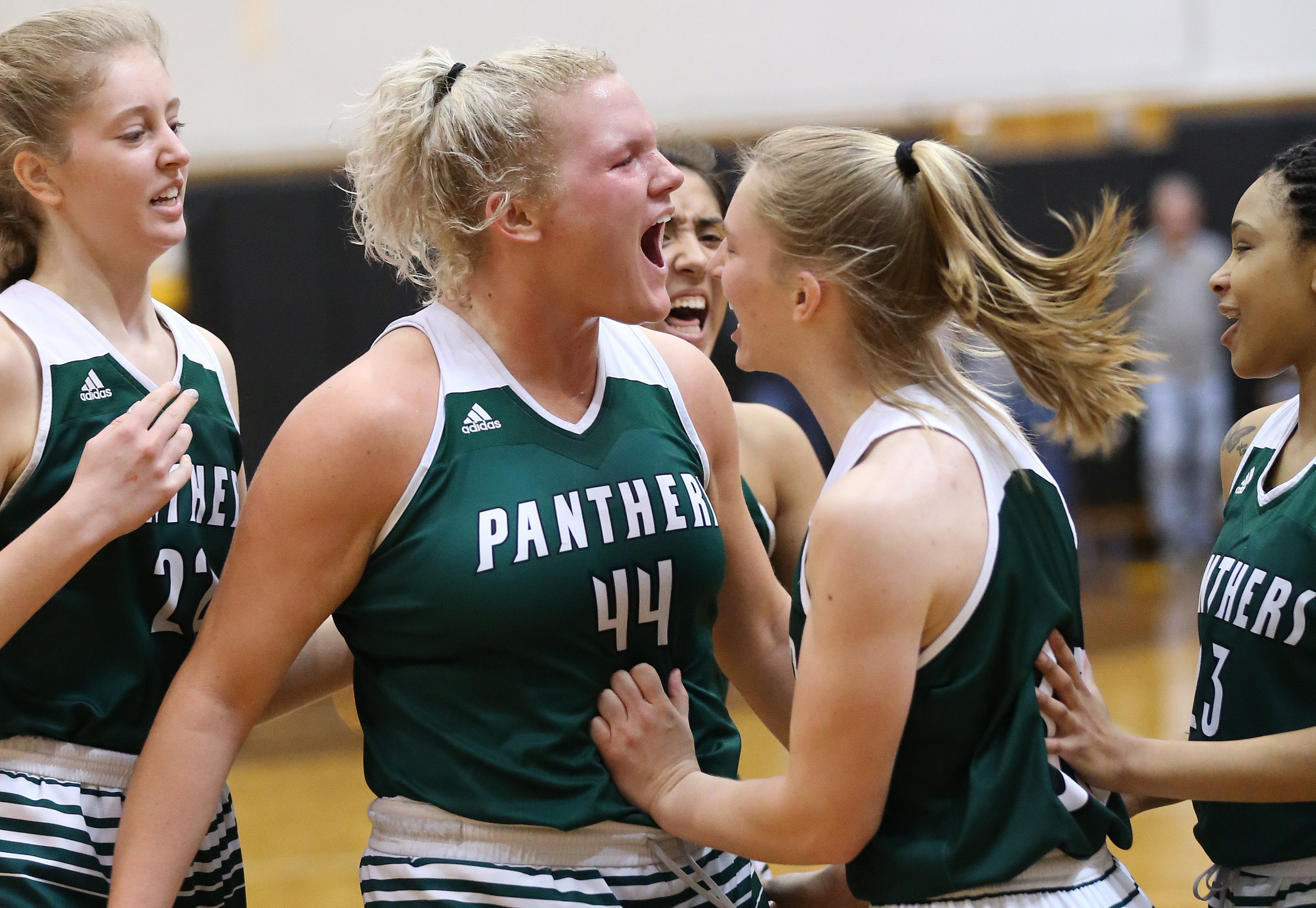 Elyria Catholic vs. South Range, March 7, 2020 - cleveland.com
