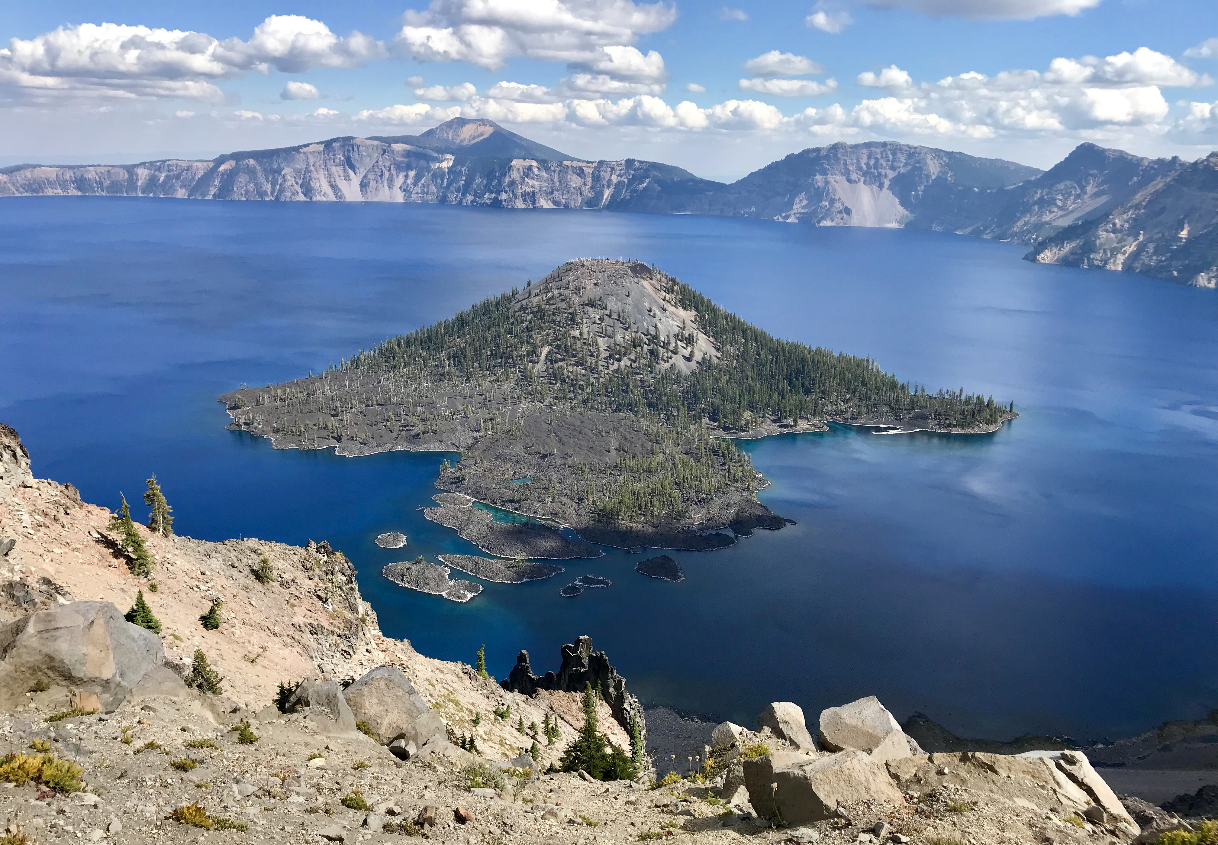 Crater Lake Entry Fee Set To Increase Again In 2020