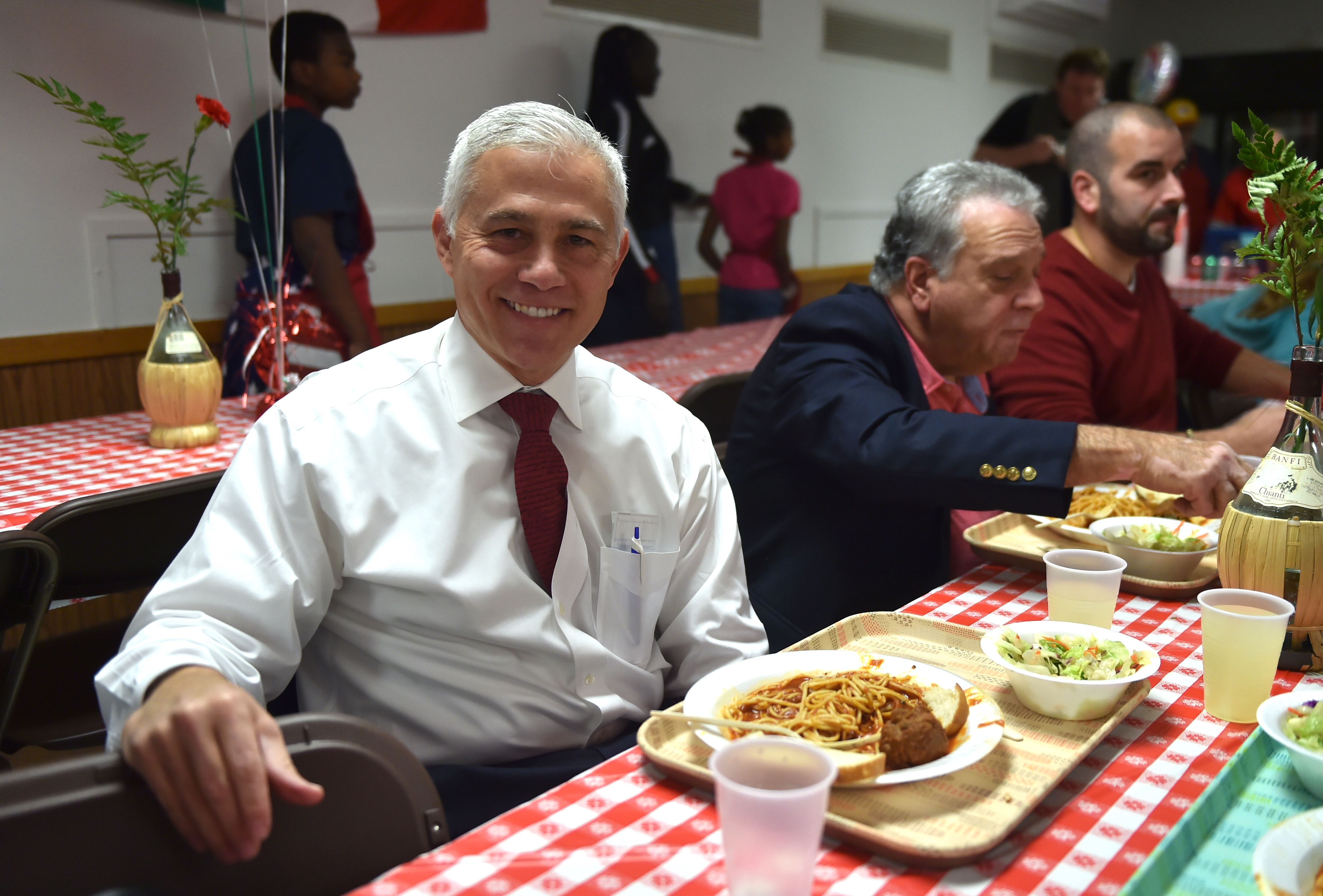 Election Day spaghetti dinner in Syracuse - syracuse.com