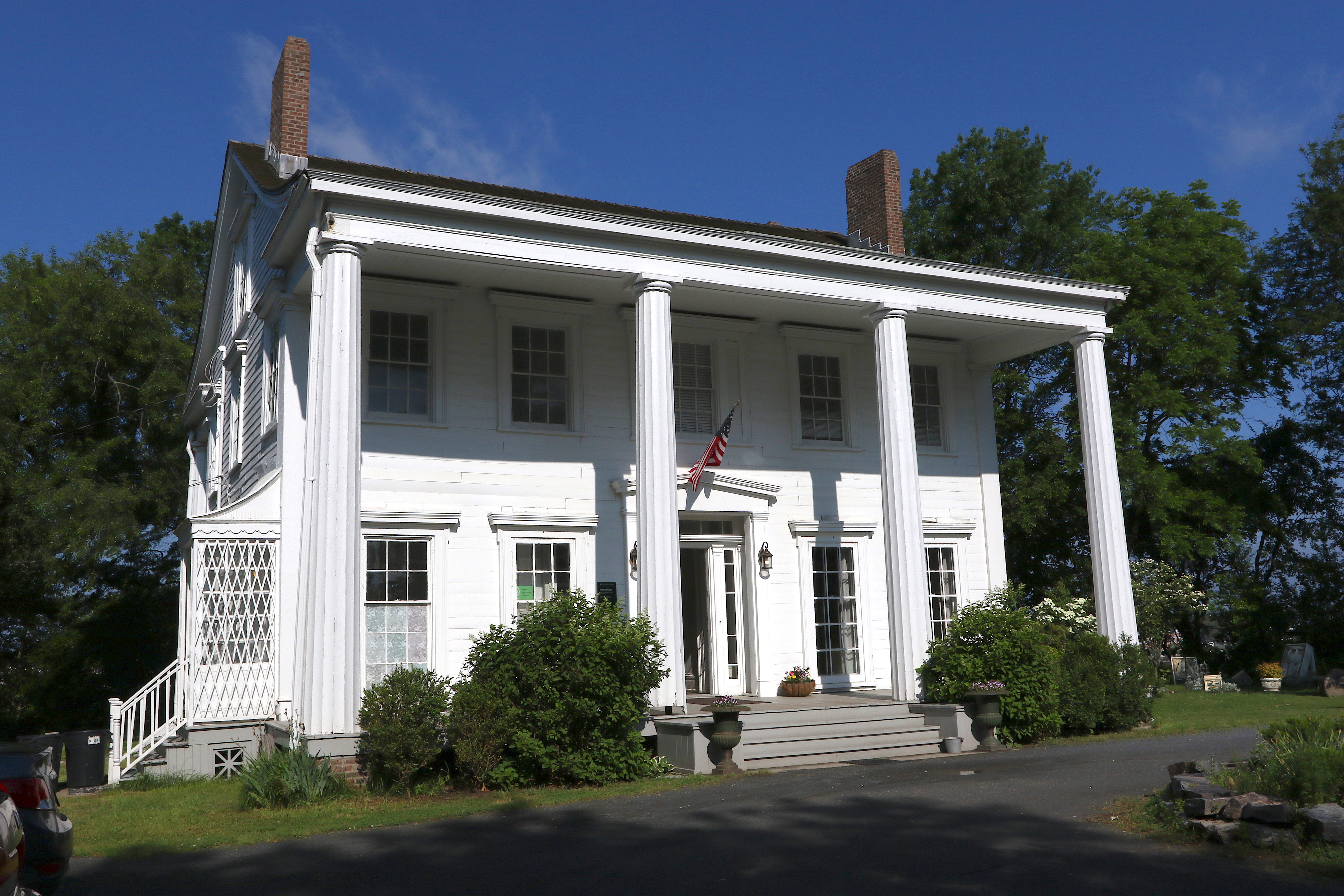 Cool Spaces: NYC Landmark H.H. Biddle House - silive.com