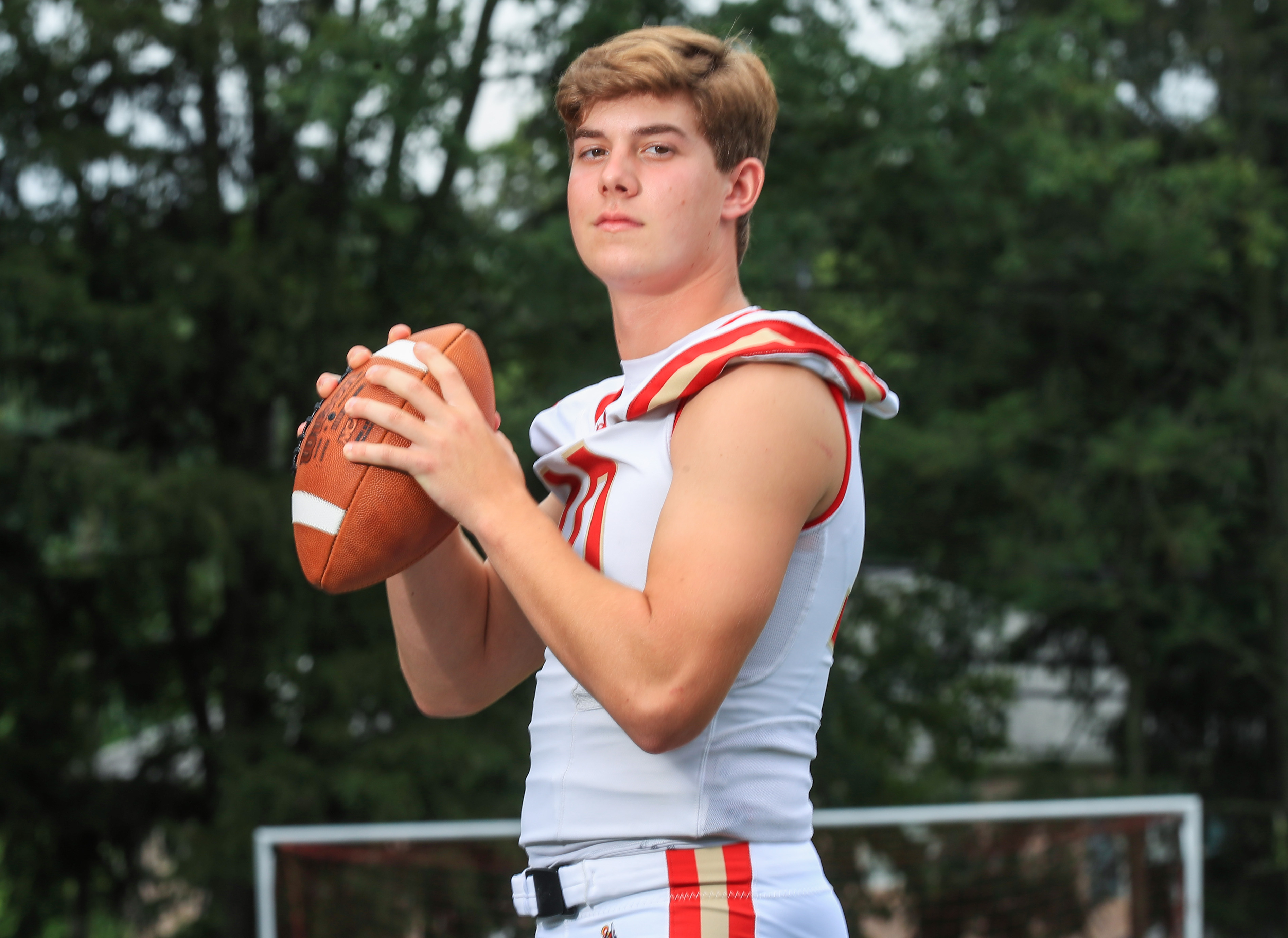 Bergen Catholic football 2019 media day - nj.com