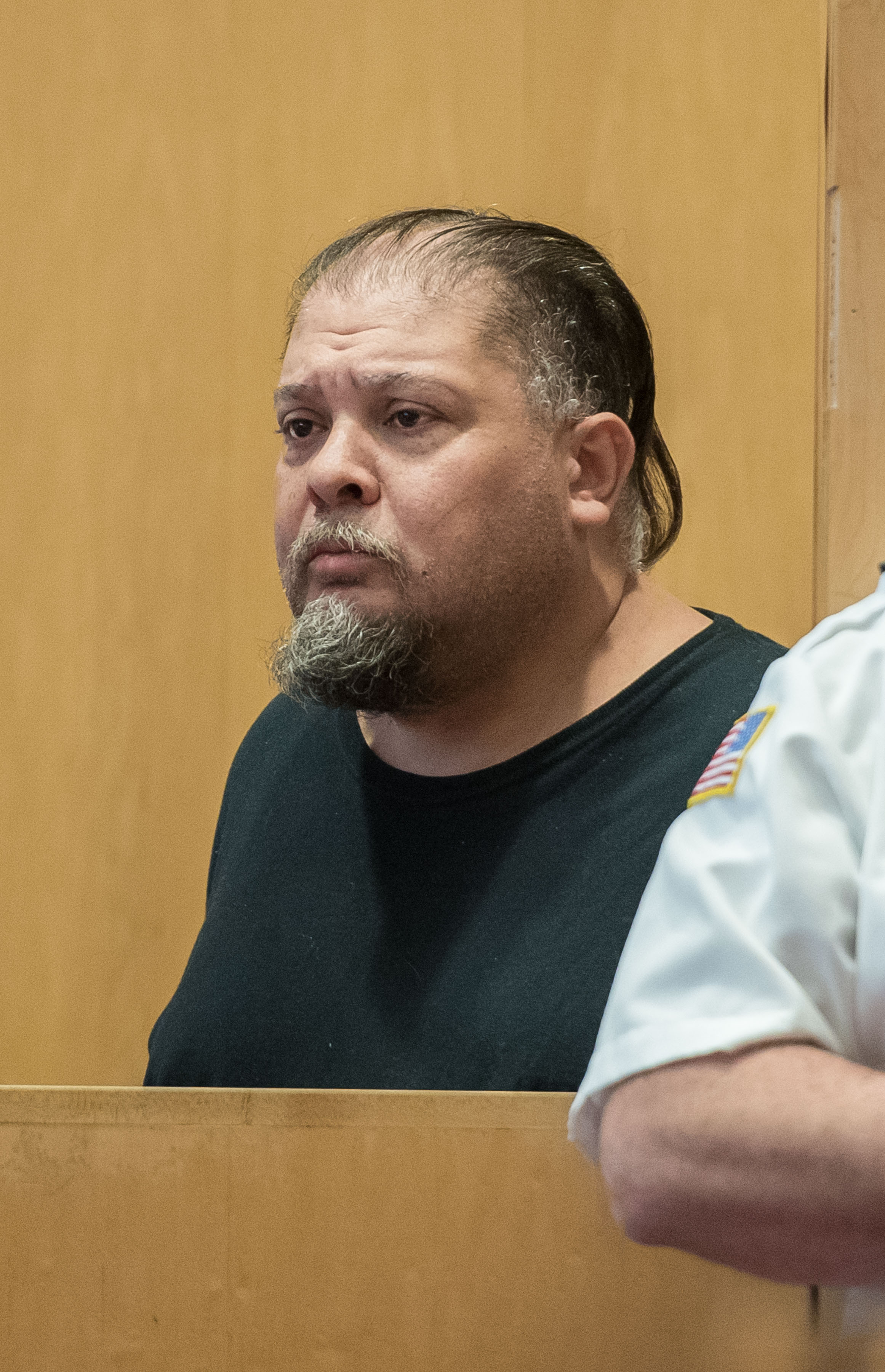 Carlos Rivera arraigned in Lawrence District Court - masslive.com