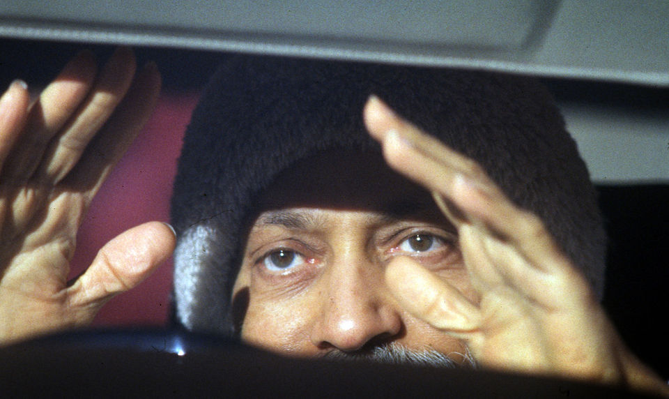 The Rajneeshees in Oregon: Photos through the years - oregonlive.com