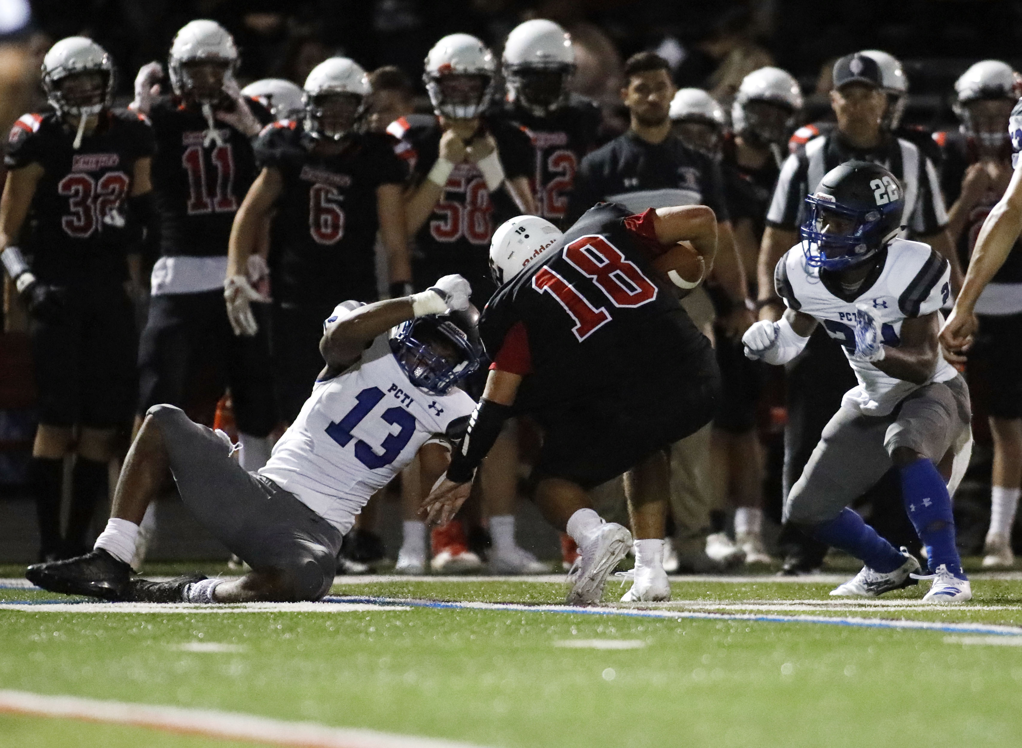 Football: Passaic Tech takes down West Essex 39-21 on 9-6-19 - nj.com