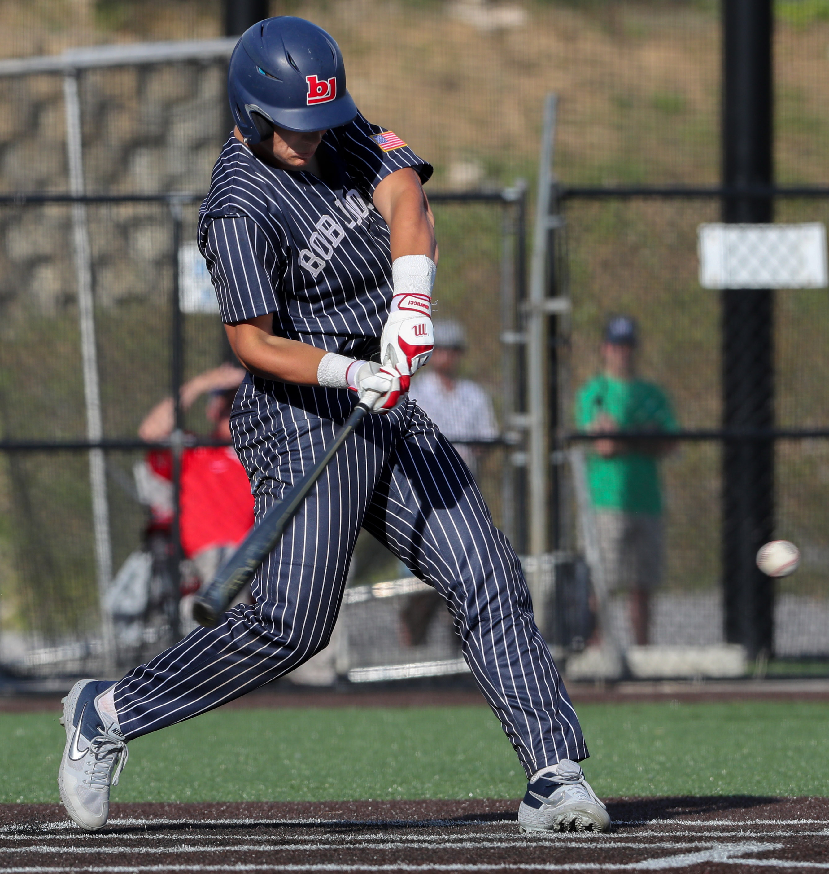 Bob Jones at Vestavia Hills 7A baseball playoffs - al.com