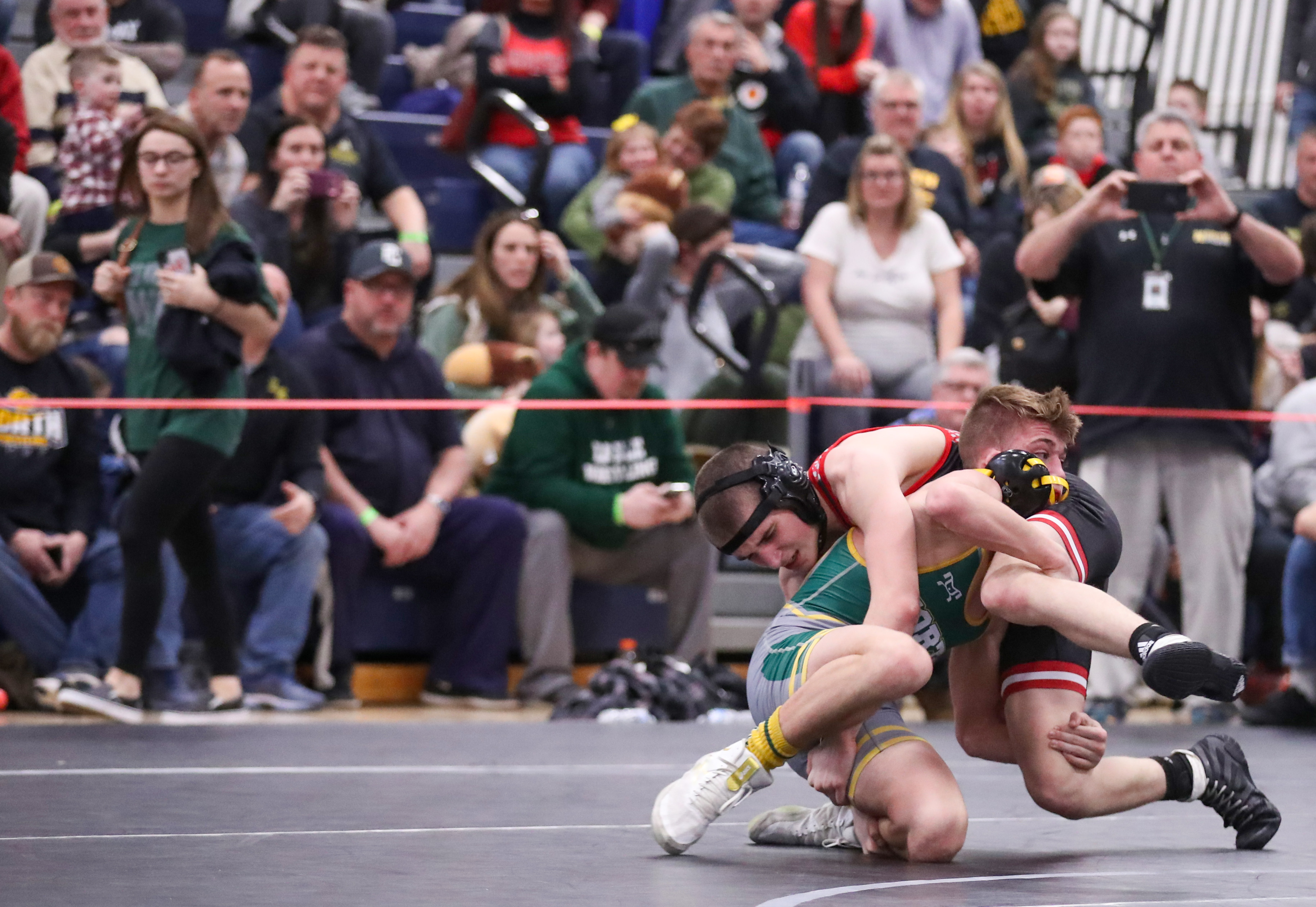 North Hunterdon defeats Kingsway, 34-22, in 2020 NJSIAA Group 4 state ...