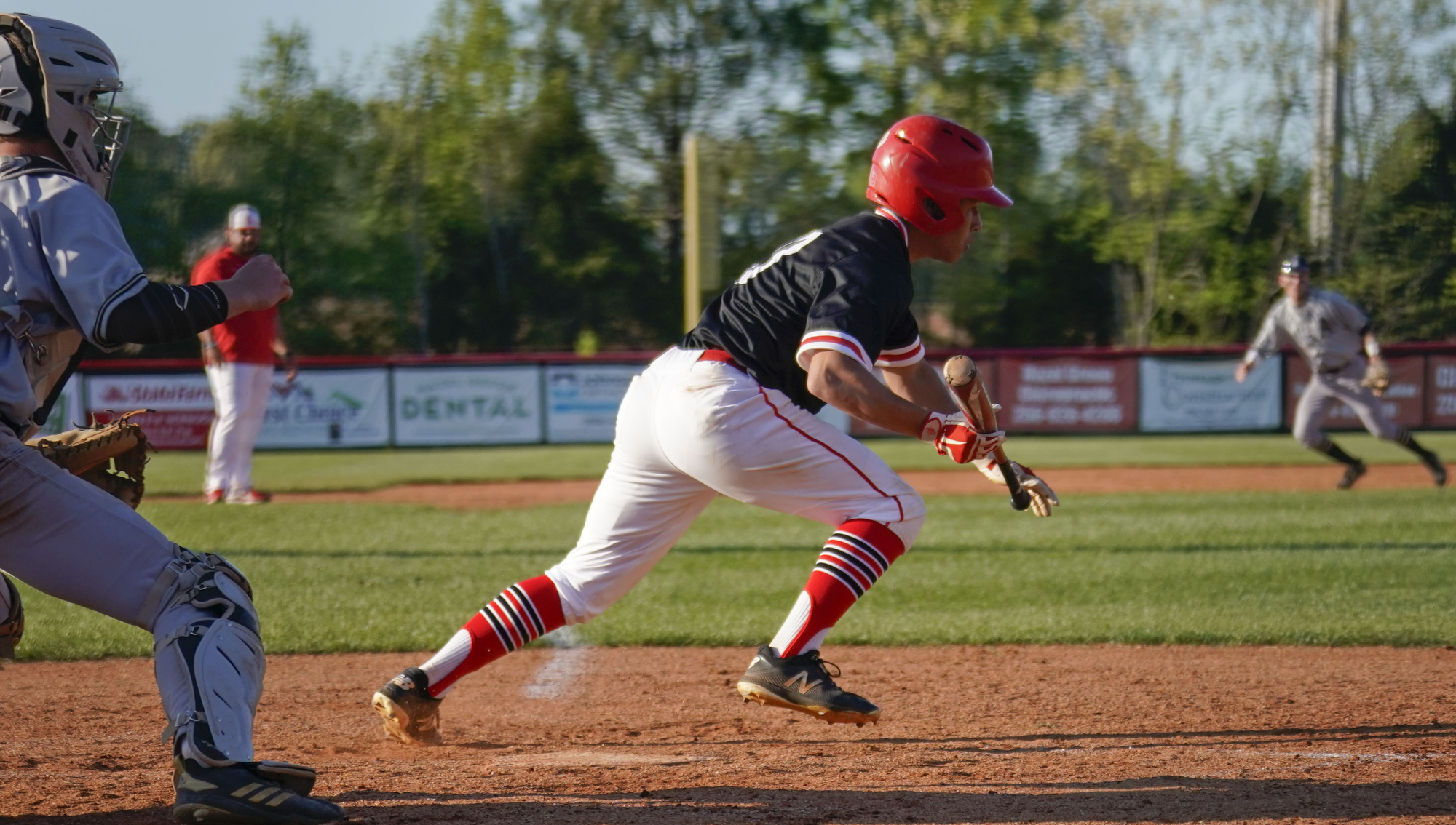 Athens vs. Hazel Green baseball playoff - al.com