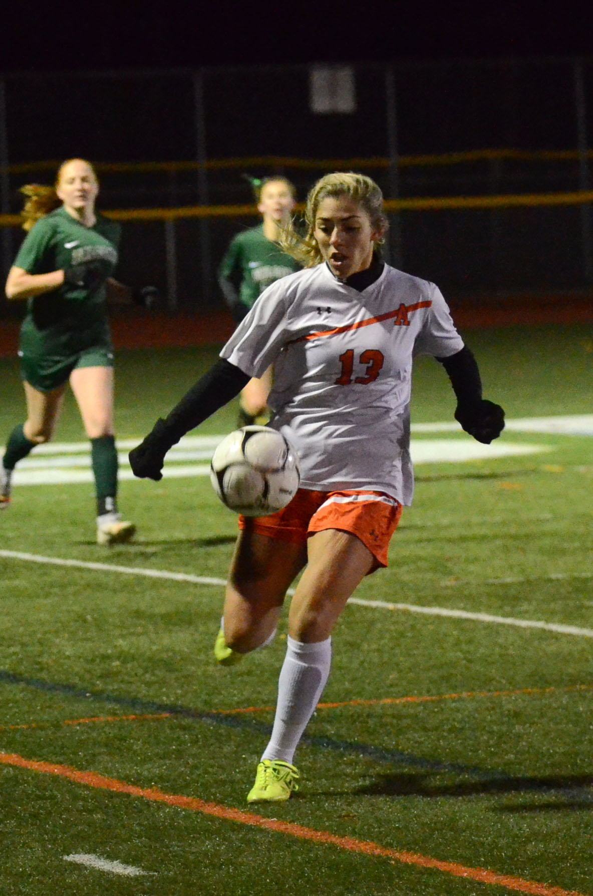 Minnechaug tops Agawam in WMass D-I semi - masslive.com