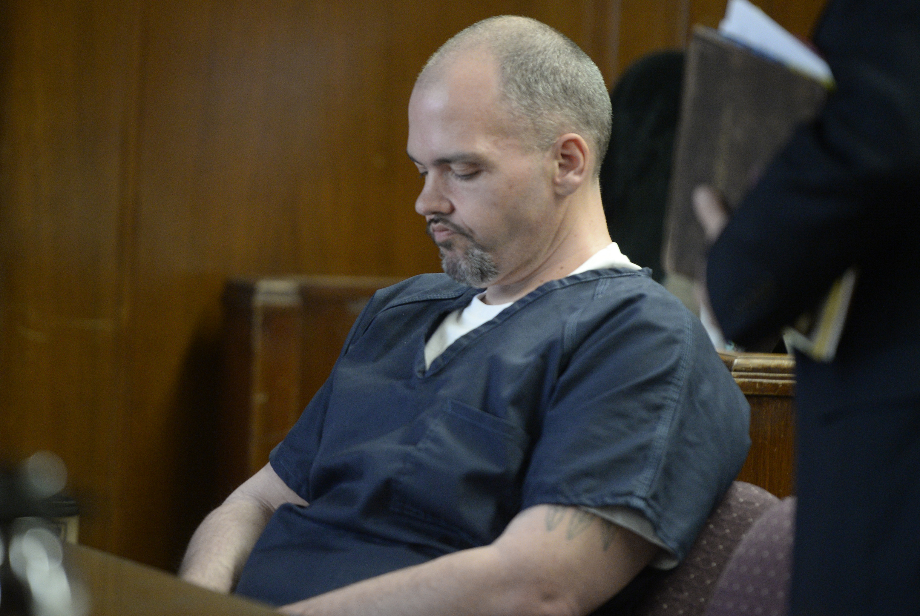 Jason Wesch sentenced to 20 to 40 years in prison - mlive.com