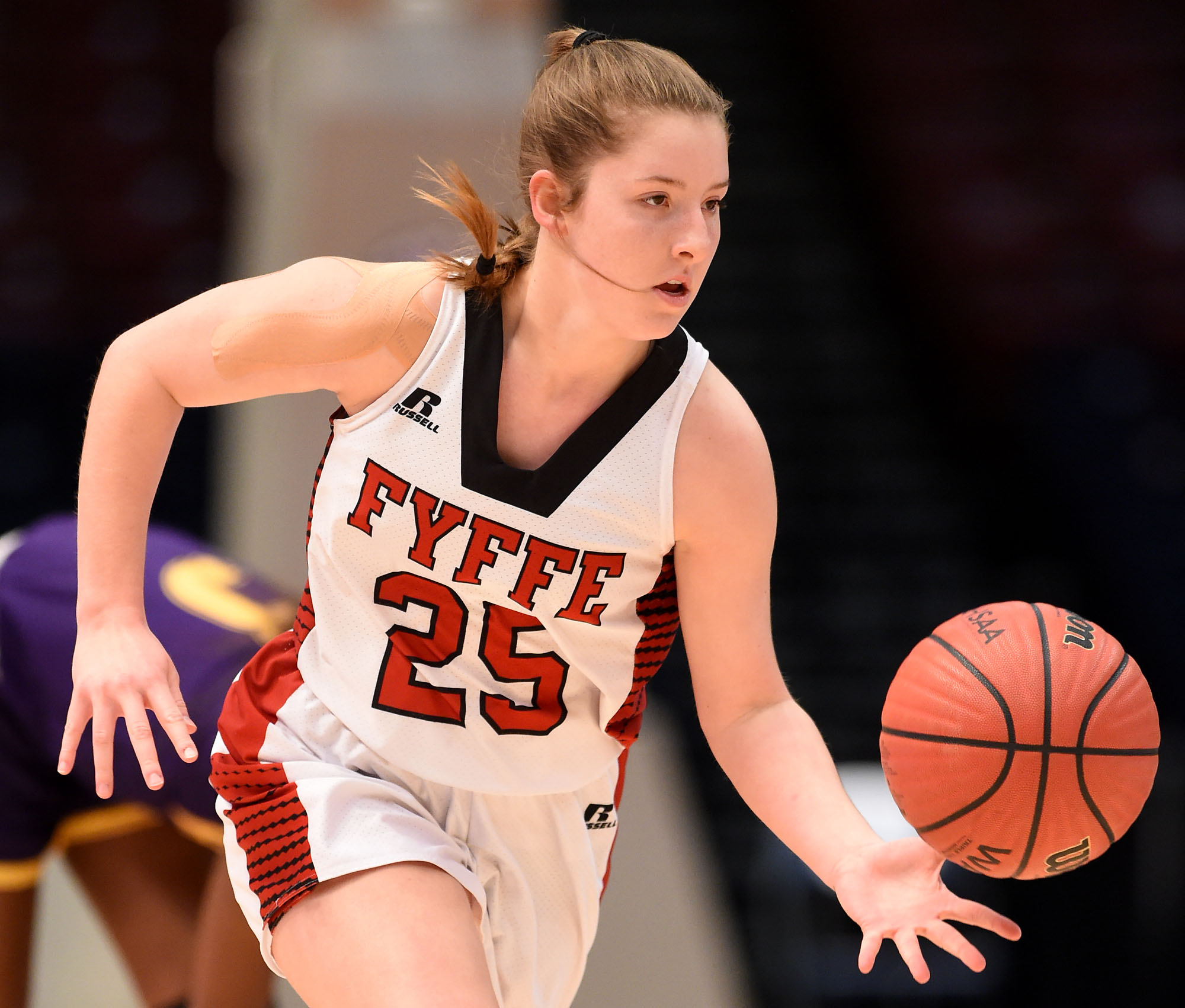 Fyffe vs. R.C. Hatch girls Class 2A semifinal - al.com