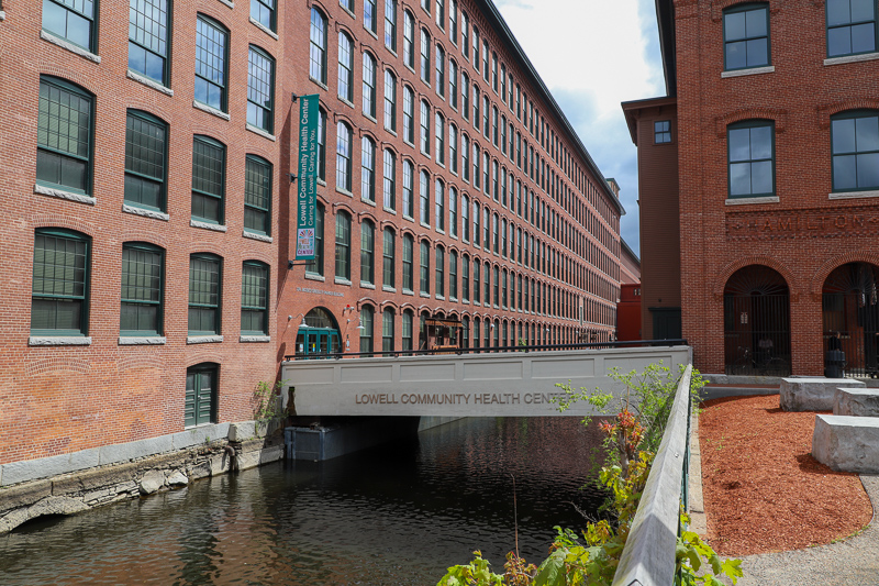 Take a photo tour of downtown Lowell - masslive.com