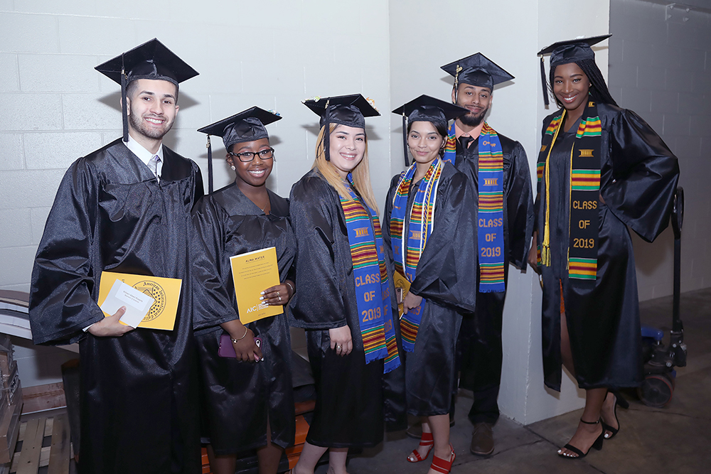 Seen@ The American International College Commencement - masslive.com