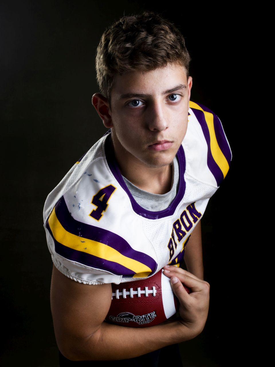 Byron football 2019 - mlive.com