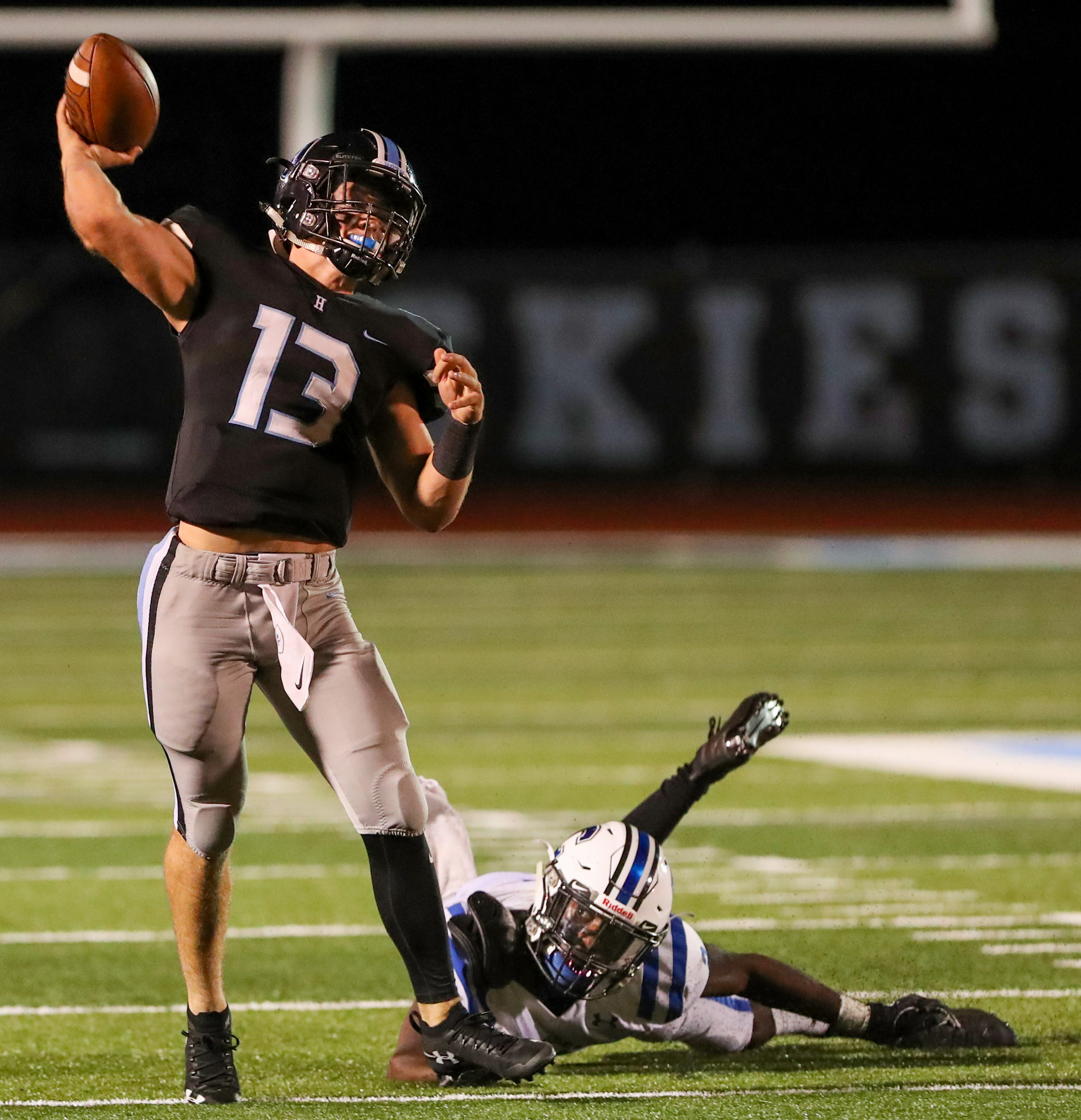 Chelsea at Helena HS Football - al.com