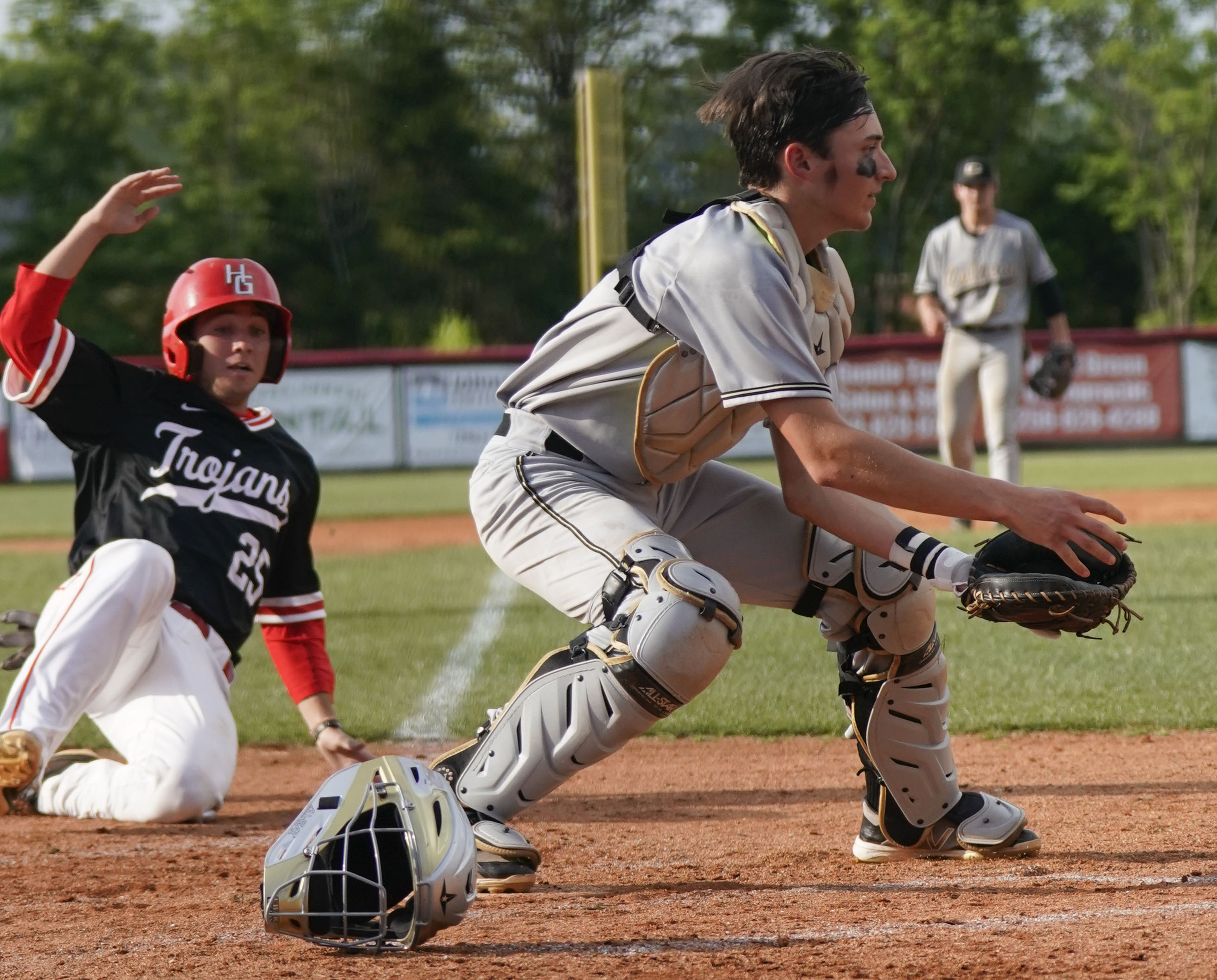 Cullman vs. Hazel Green 6A baseball playoff - al.com