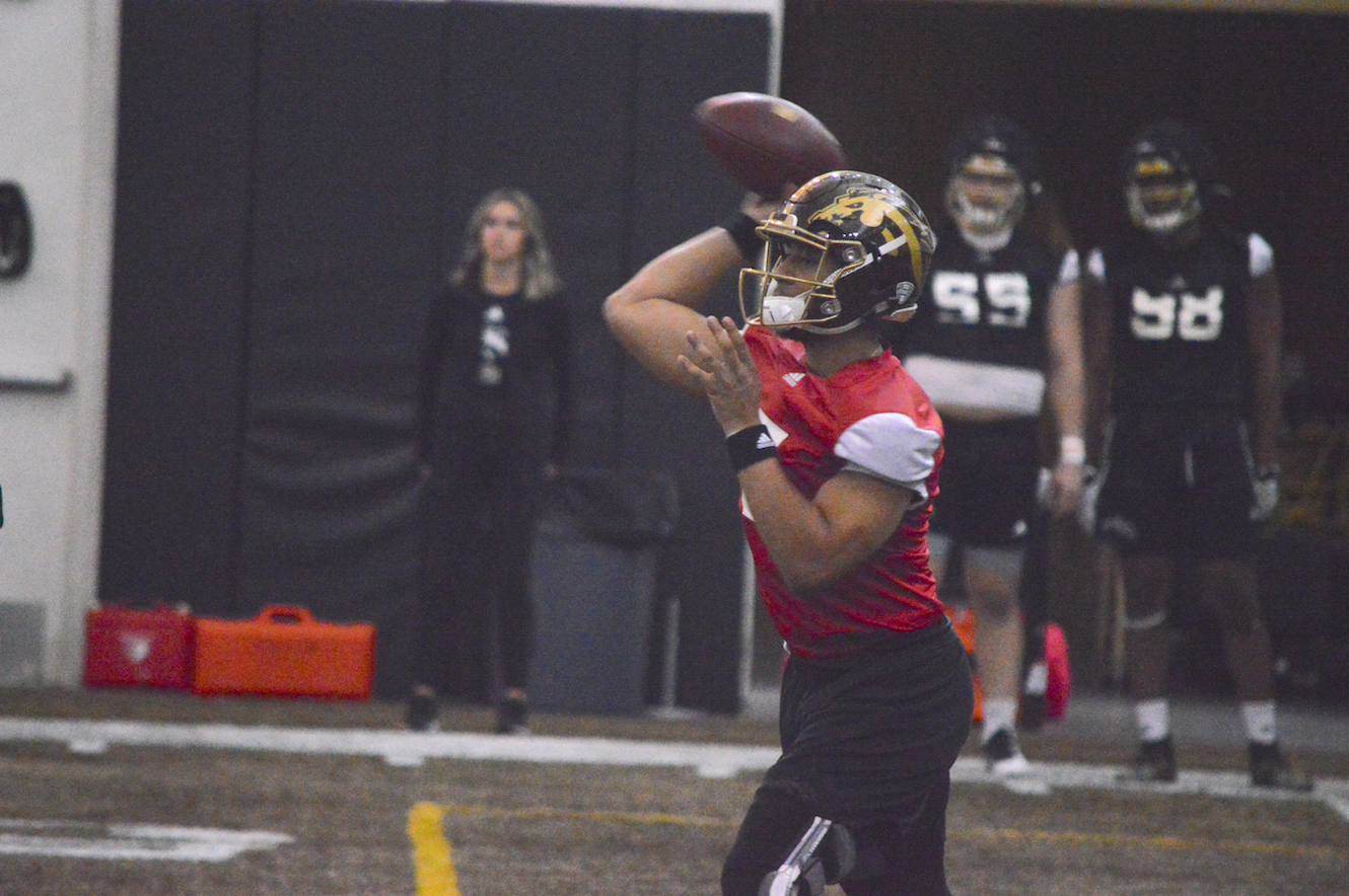 WMU football kicks off 2020 season with first spring practice - mlive.com