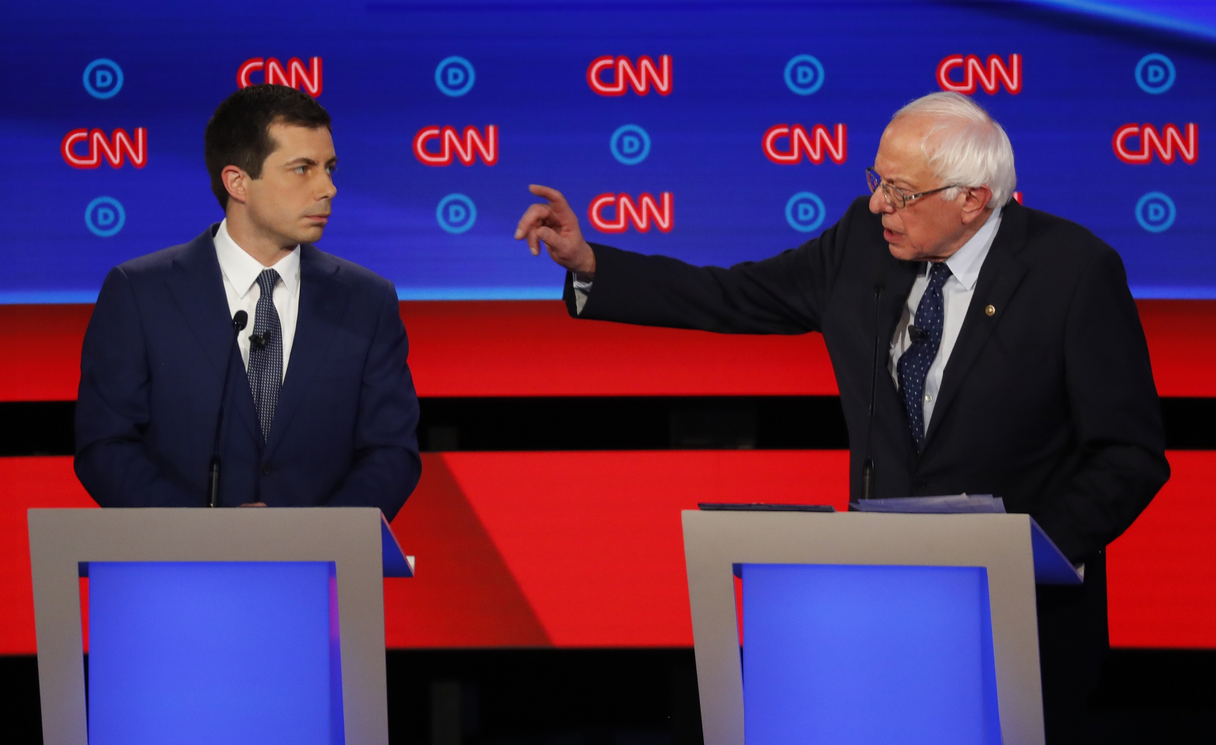 CNN Democratic Debate 2019: Day one in Detroit - pennlive.com