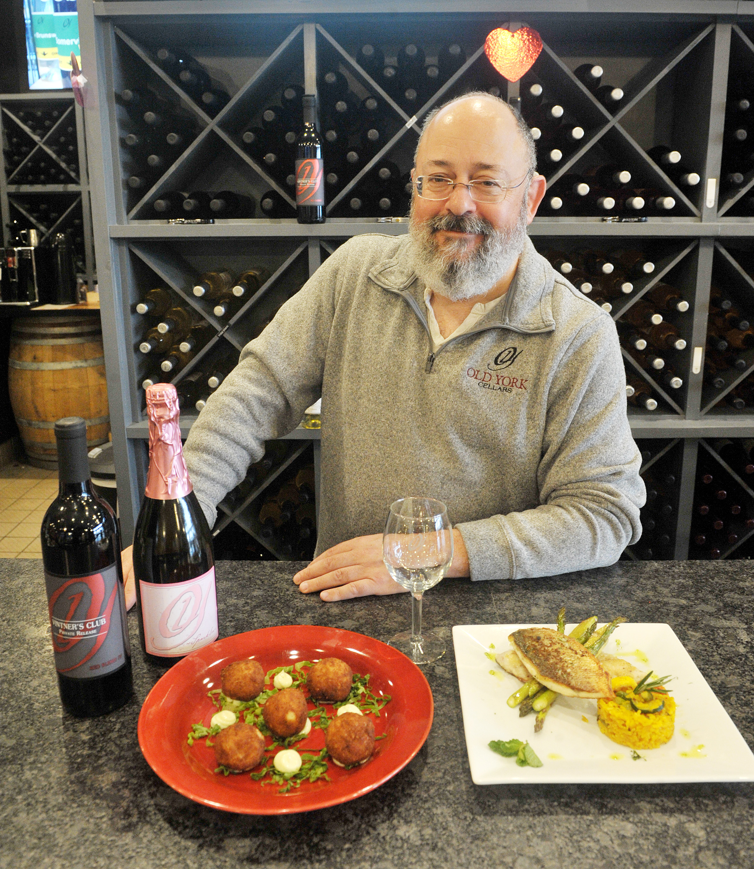 Bill of Fare: Old York Cellars Tasting Room and Kitchen - nj.com