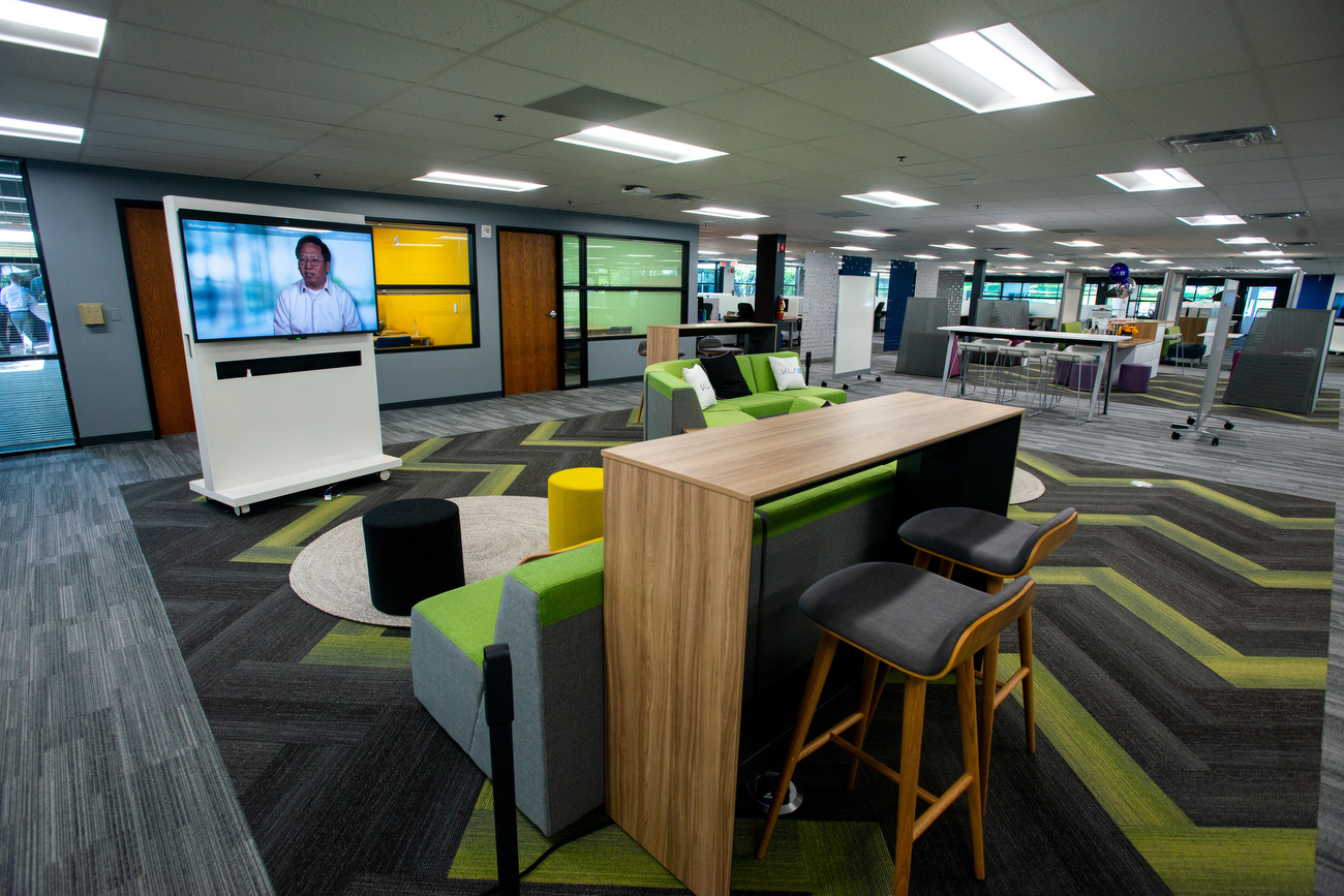 KLA opens temporary offices in Ann Arbor - mlive.com