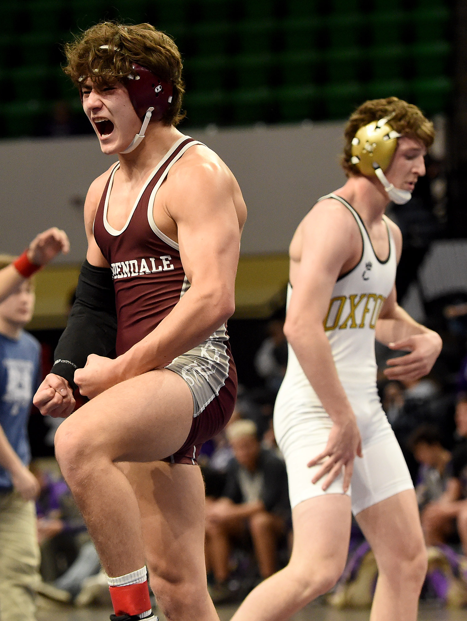 AHSAA Duals Wrestling - al.com