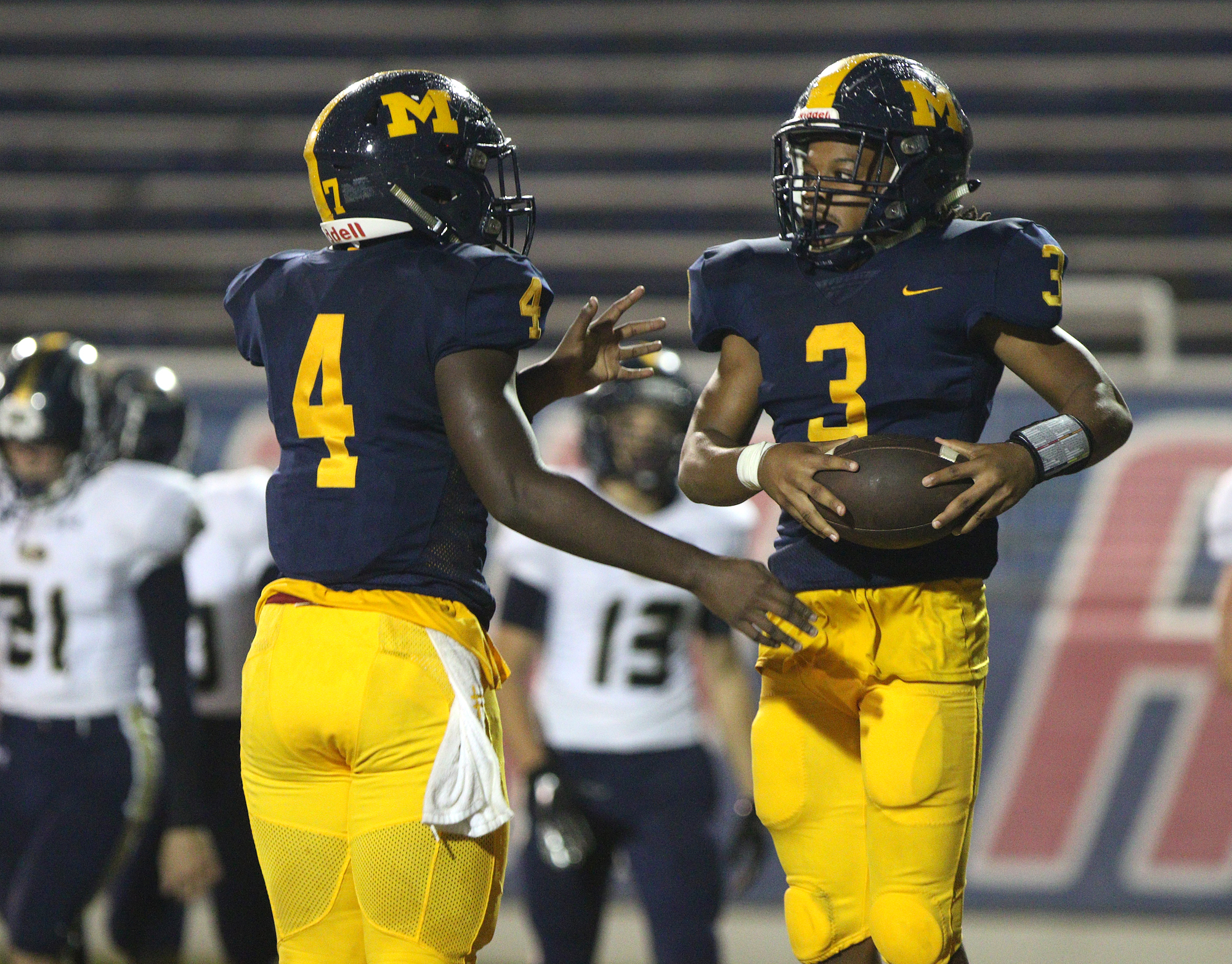 Foley at Murphy football - al.com