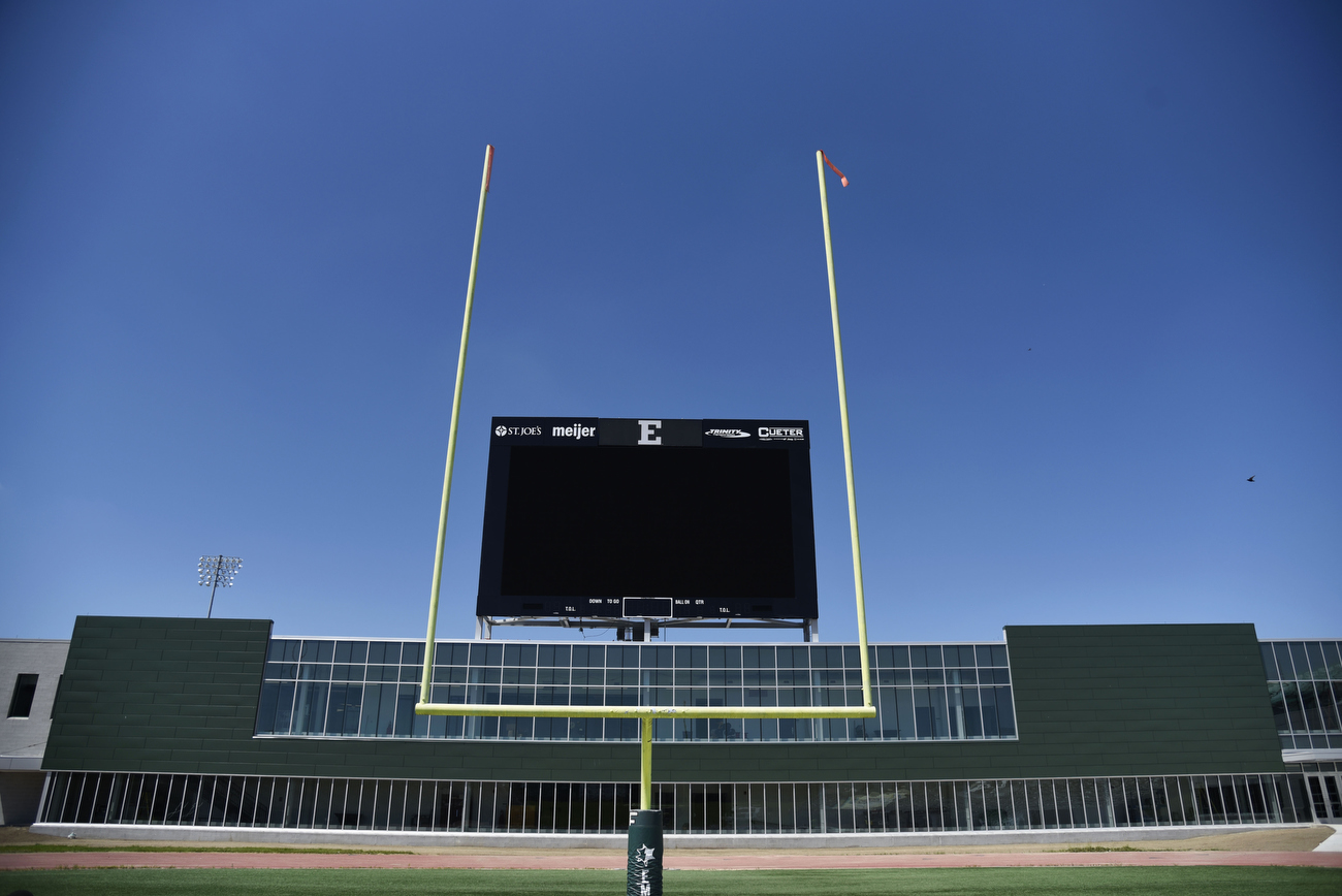 Construction continues at Eastern Michigan University - mlive.com