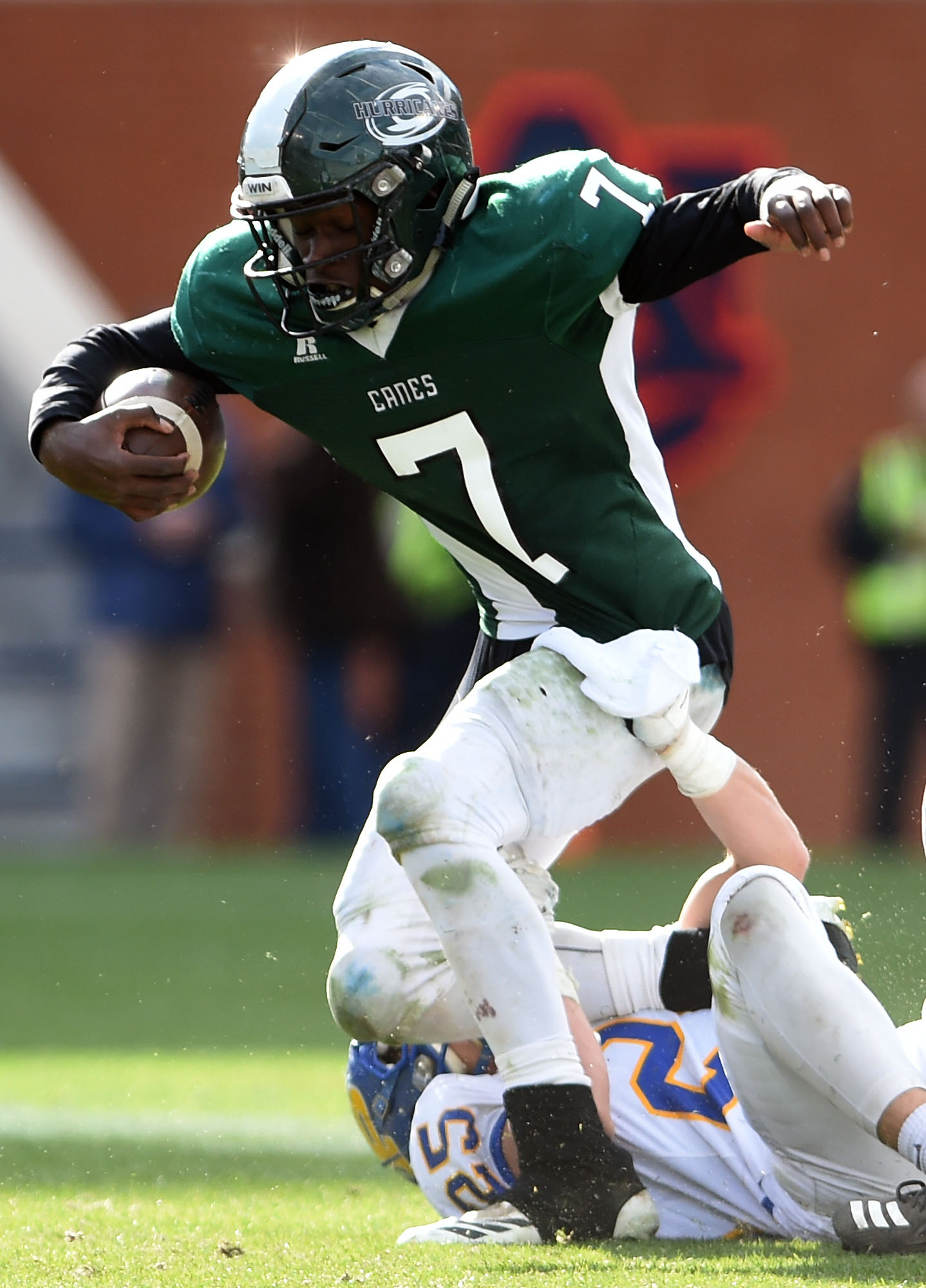 Class 3A Finals: Flomaton vs. Piedmont - al.com