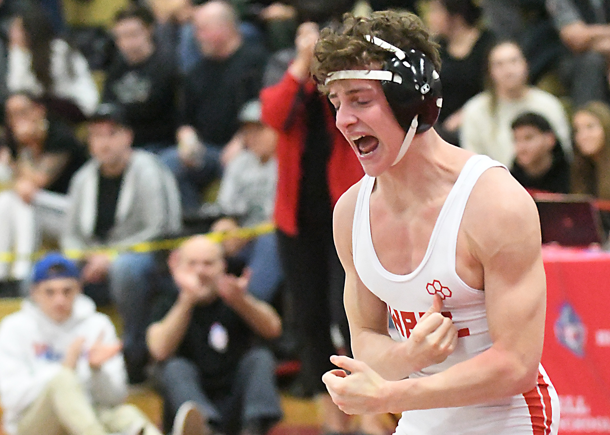 District 21 Wrestling Finals at Wall HS on 2/22/2020 - nj.com