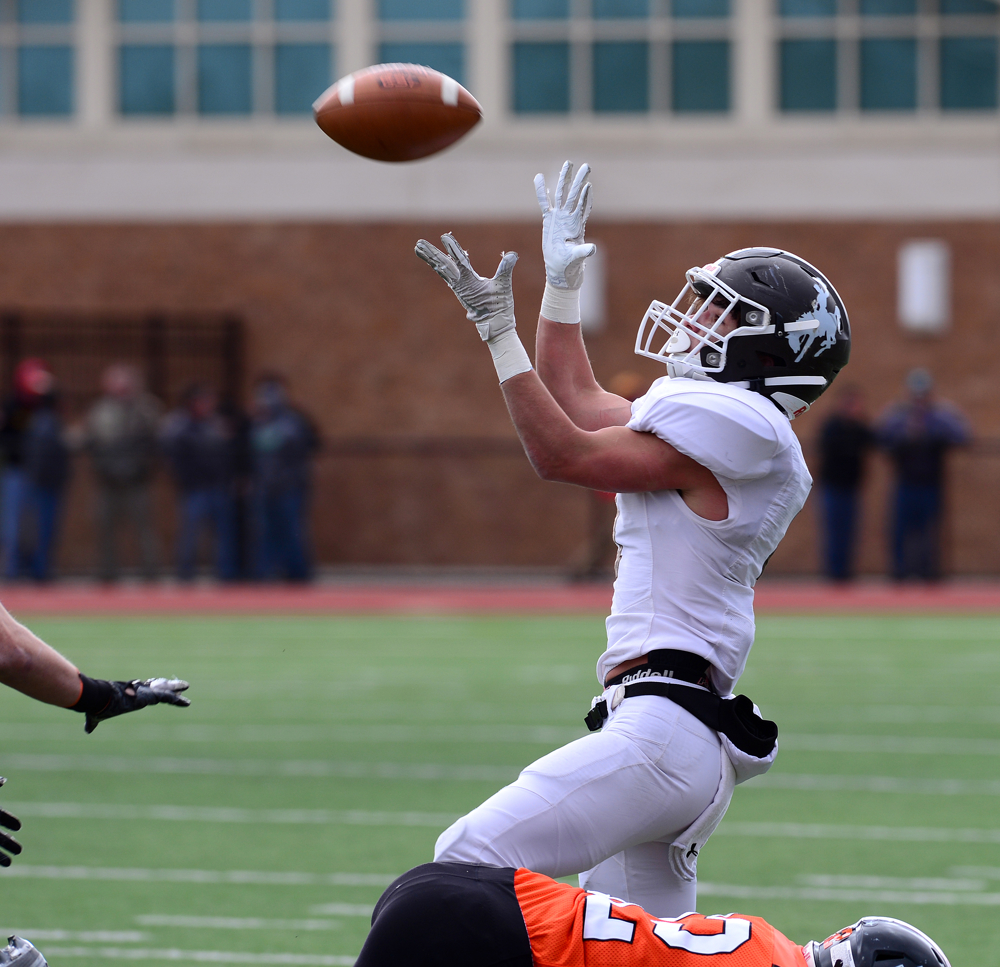 Northampton football hosts Catasauqua on Thanksgiving 2019 ...