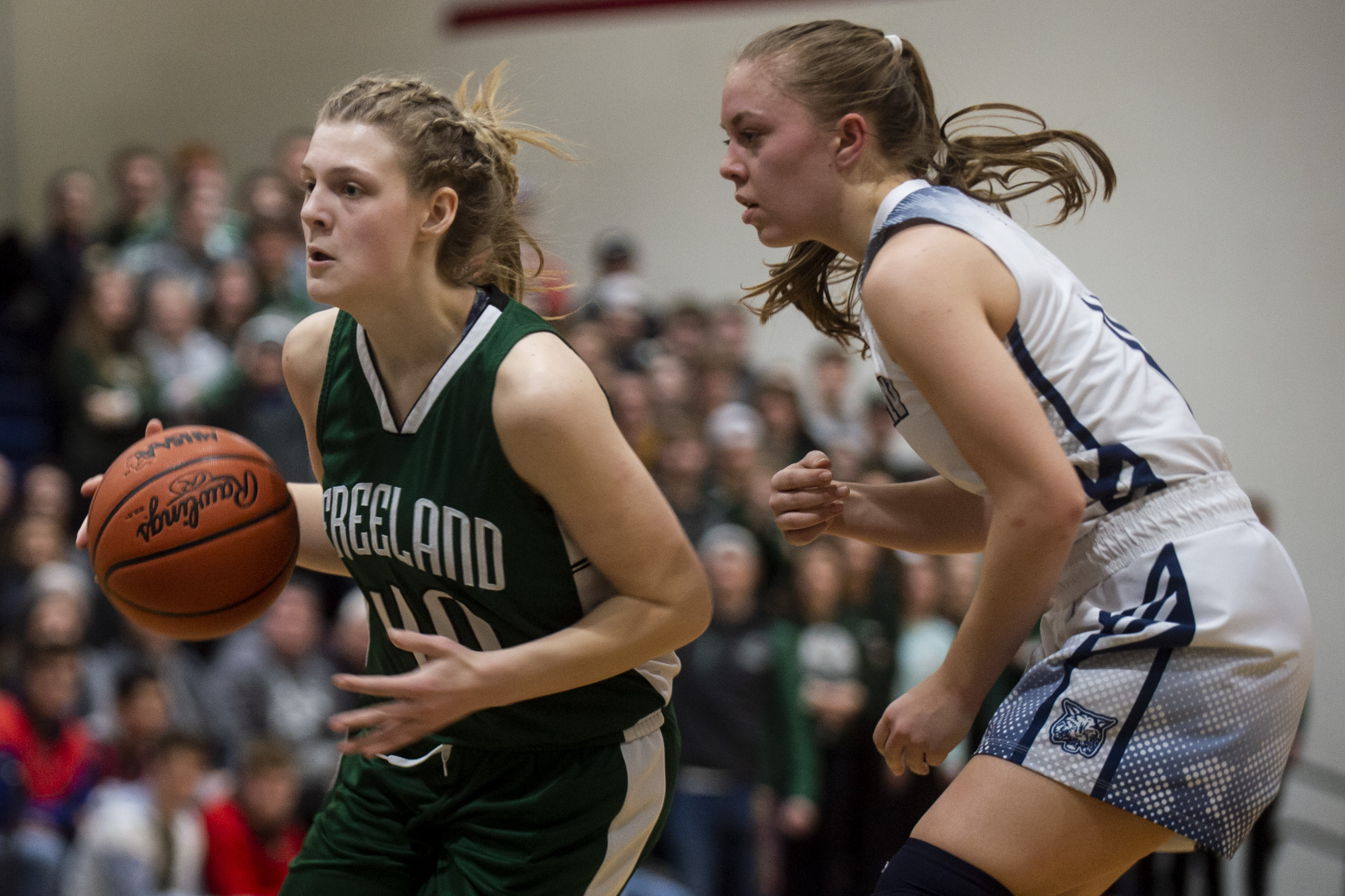 Freeland beats John Glenn to advance in Michigan high school basketball ...
