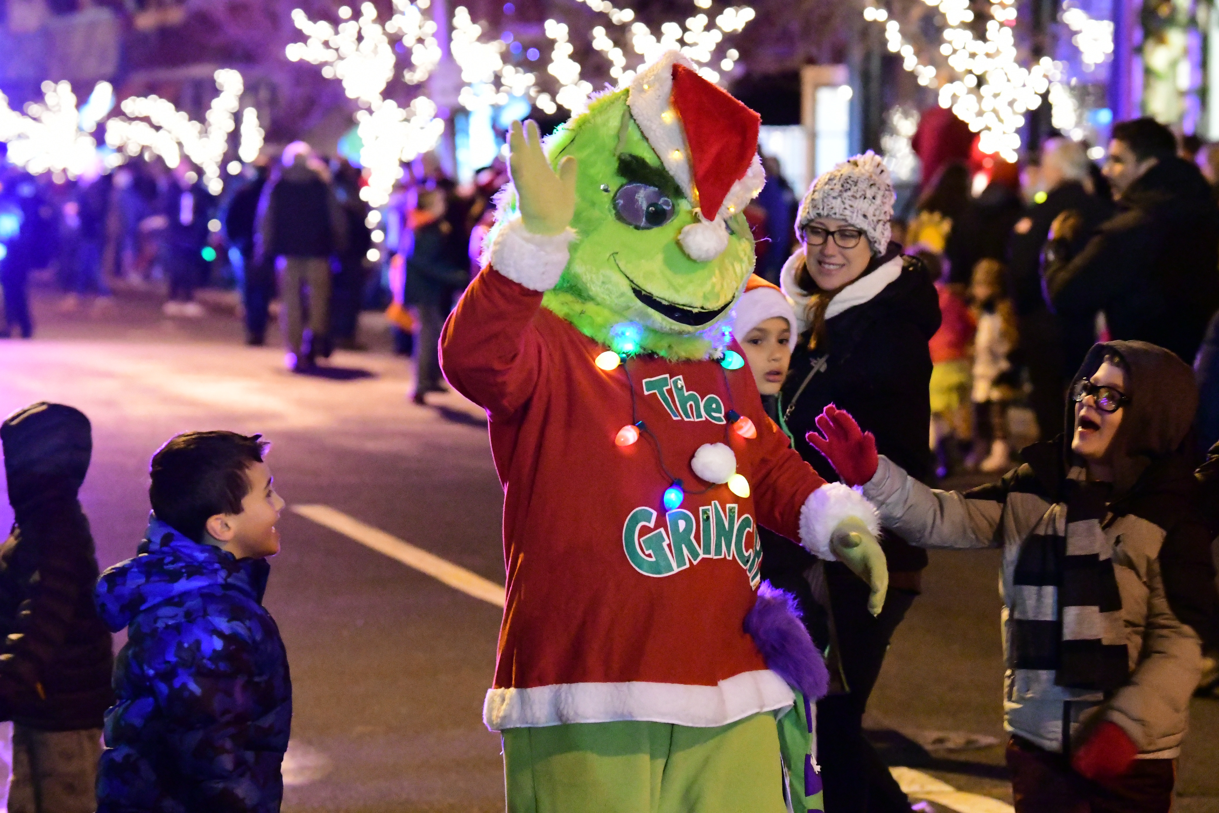 The 2019 Clinton Christmas Parade - lehighvalleylive.com