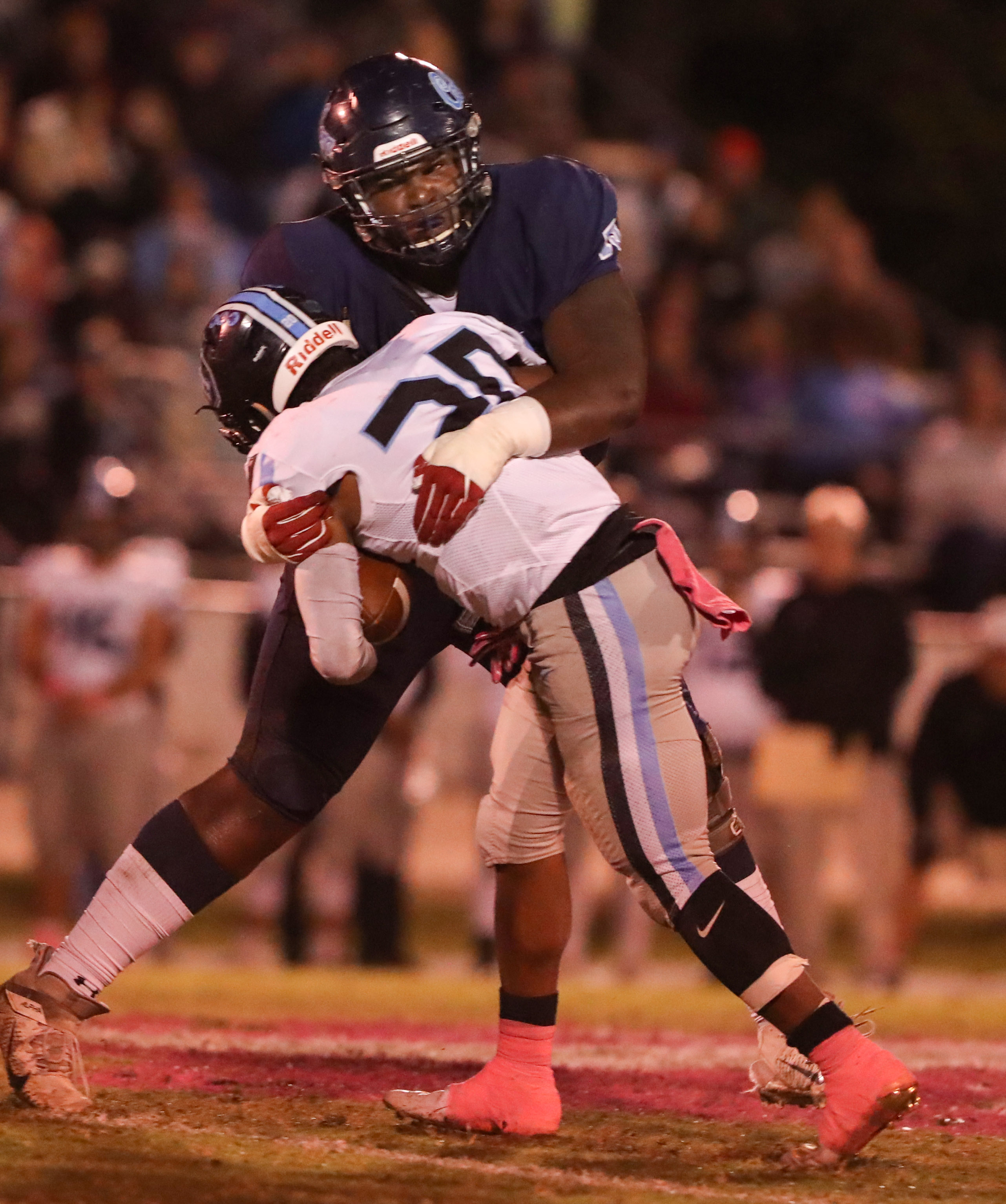 Alabama commit Jayson Jones of Calera - al.com