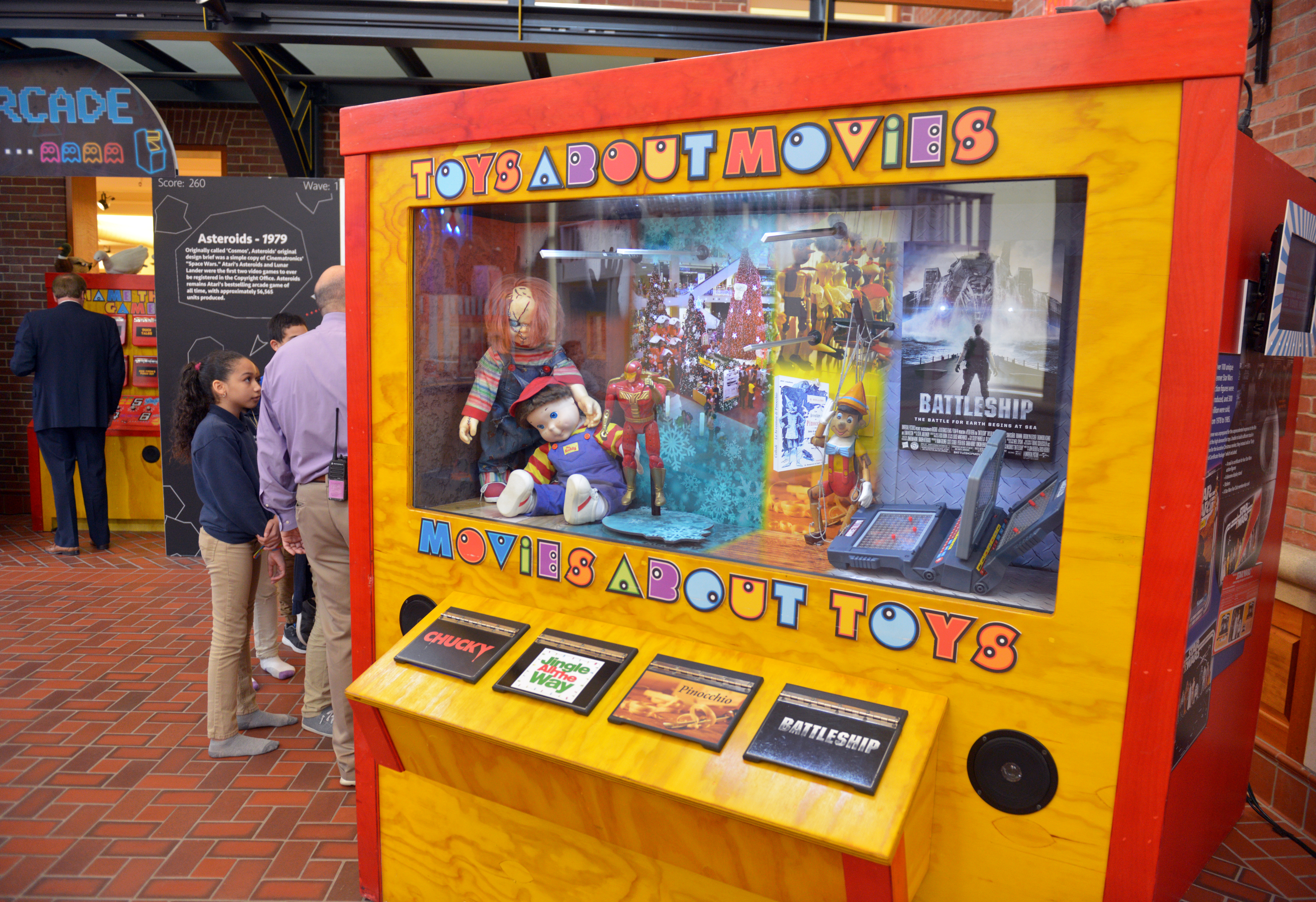 Toytopia exhibit opens at Springfield Museums - masslive.com