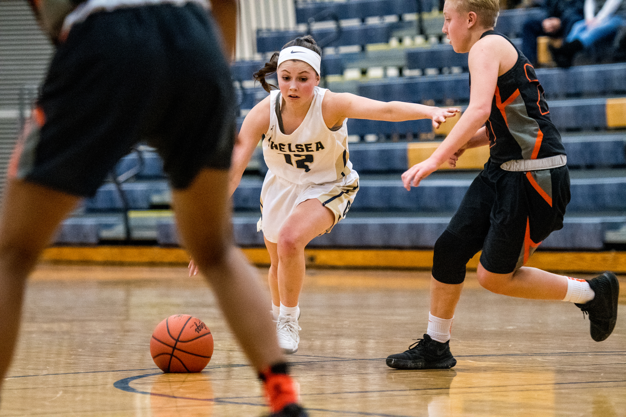 Chelsea girls basketball defeats Jackson, 52-43 - mlive.com