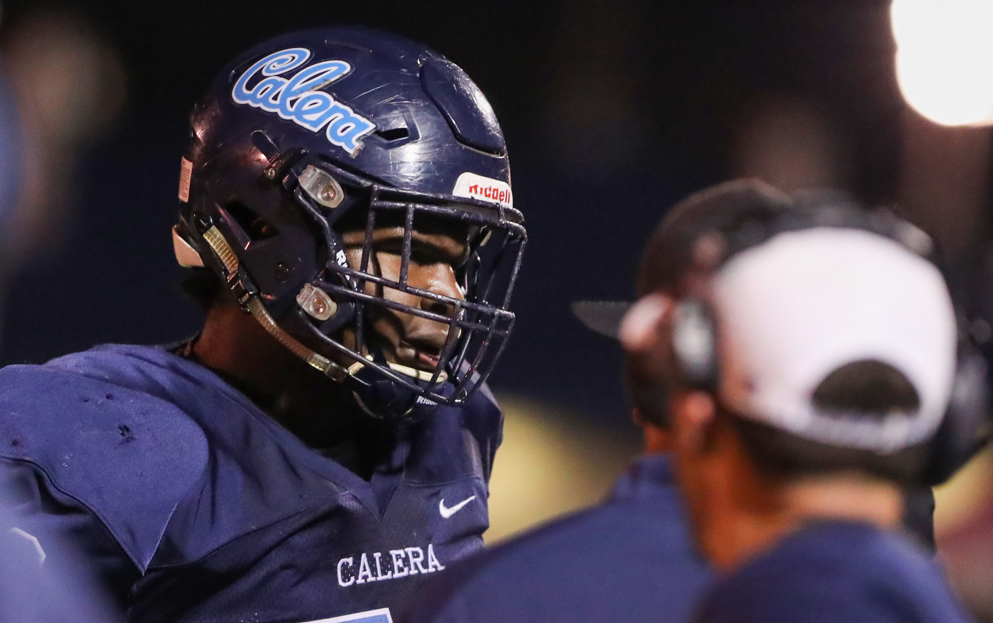 Alabama commit Jayson Jones of Calera - al.com