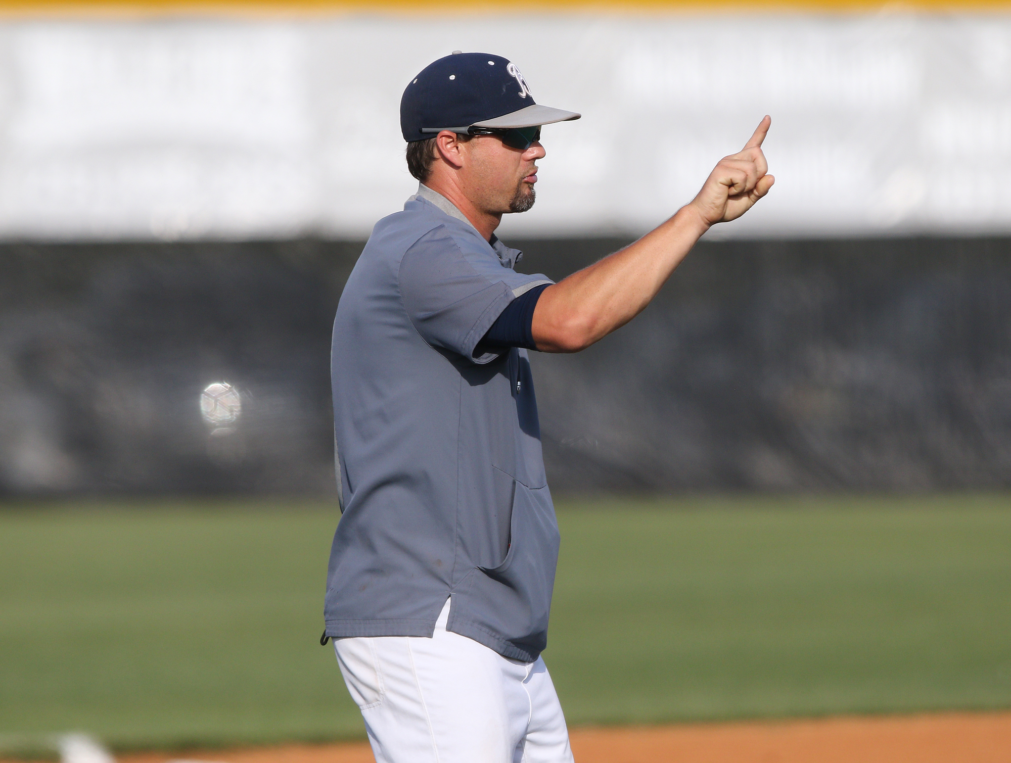 Auburn vs. Baker baseball - al.com