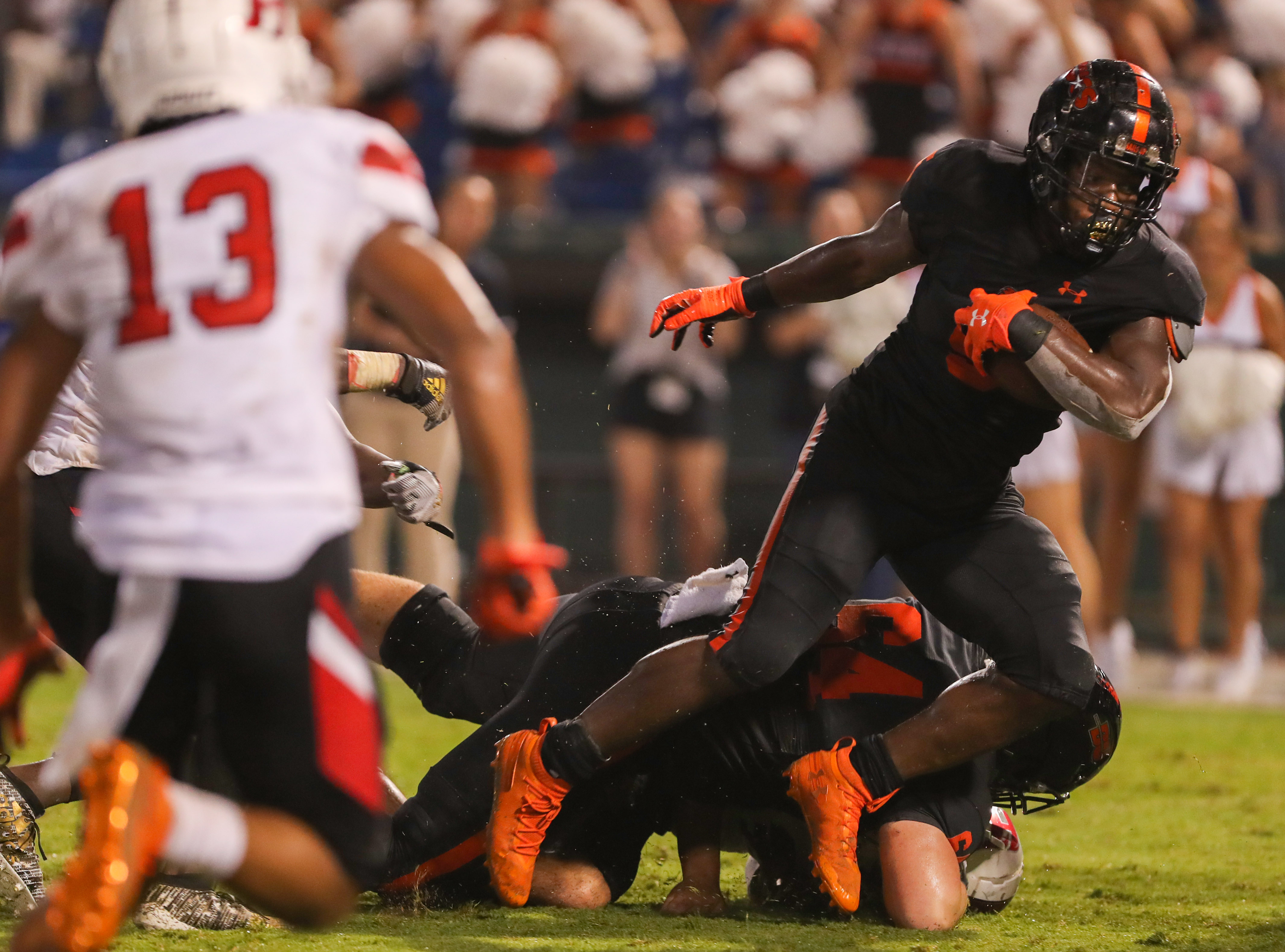 Hewitt-Trussville at Hoover HS Football - al.com