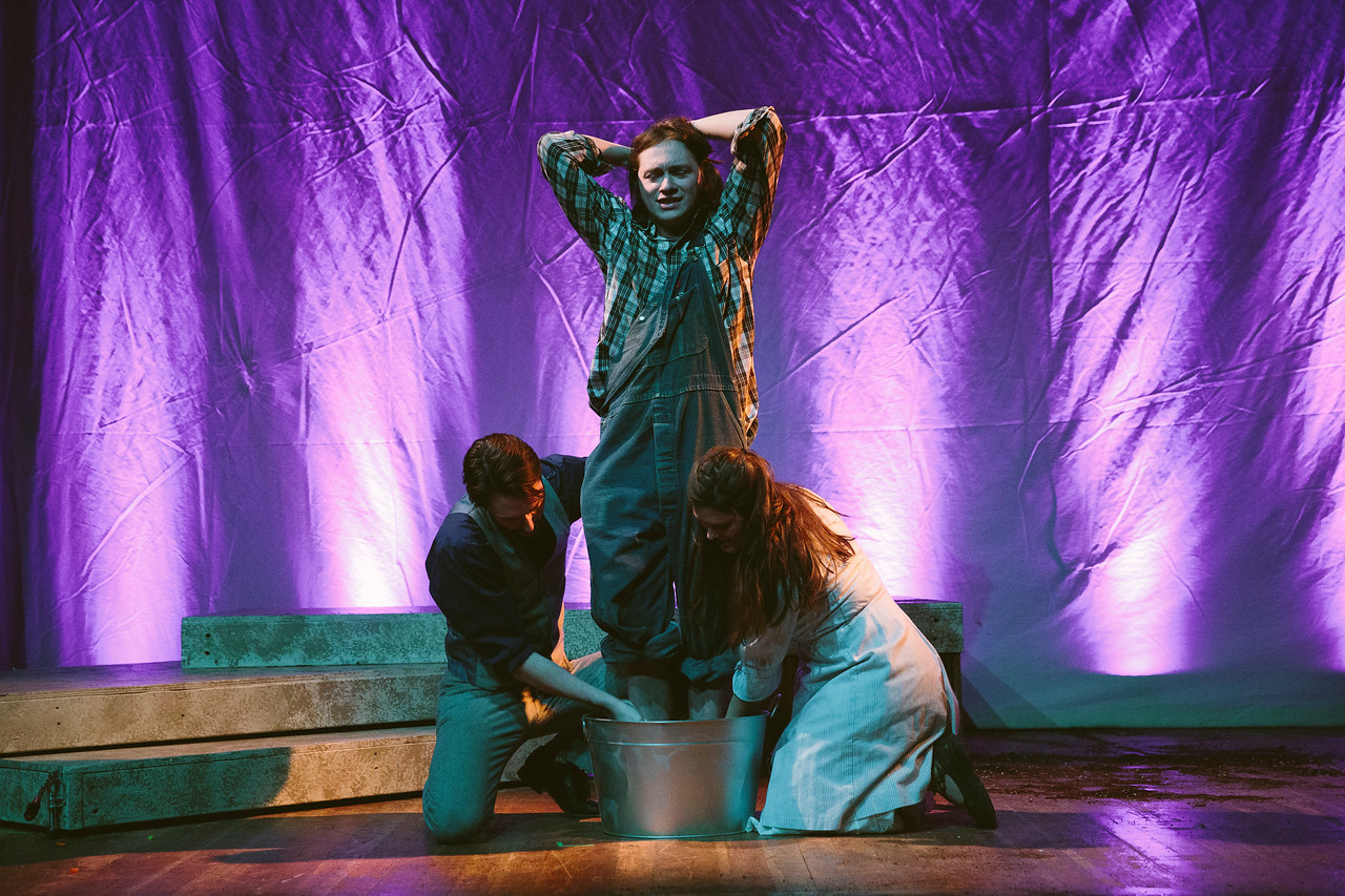 Scenes from 'The Diviners' - syracuse.com