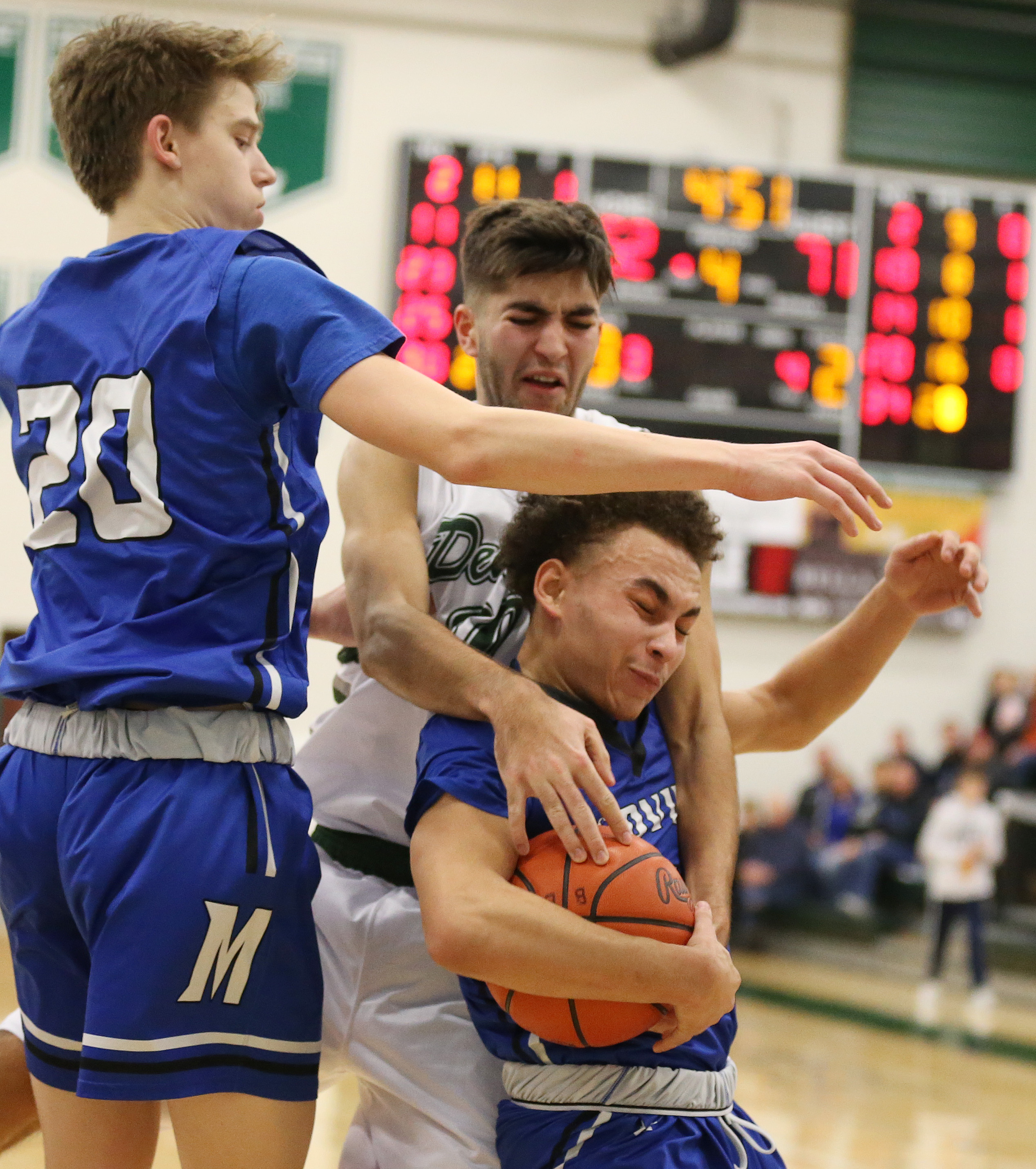 Westlake vs. Midview, January 17, 2020 - cleveland.com