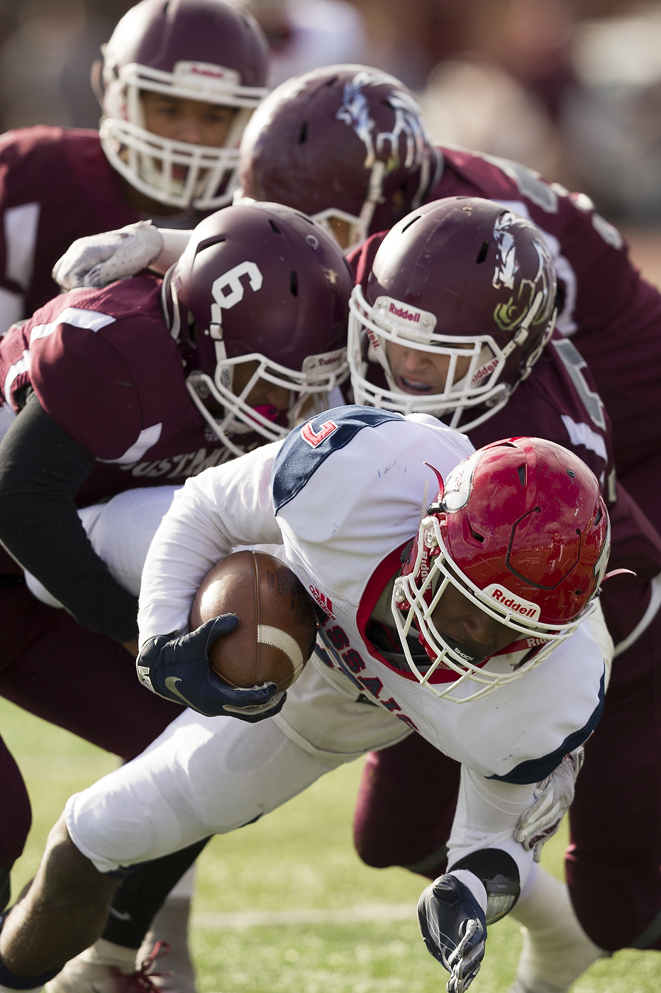 Passaic vs. Clifton Thanksgiving High School Football - nj.com
