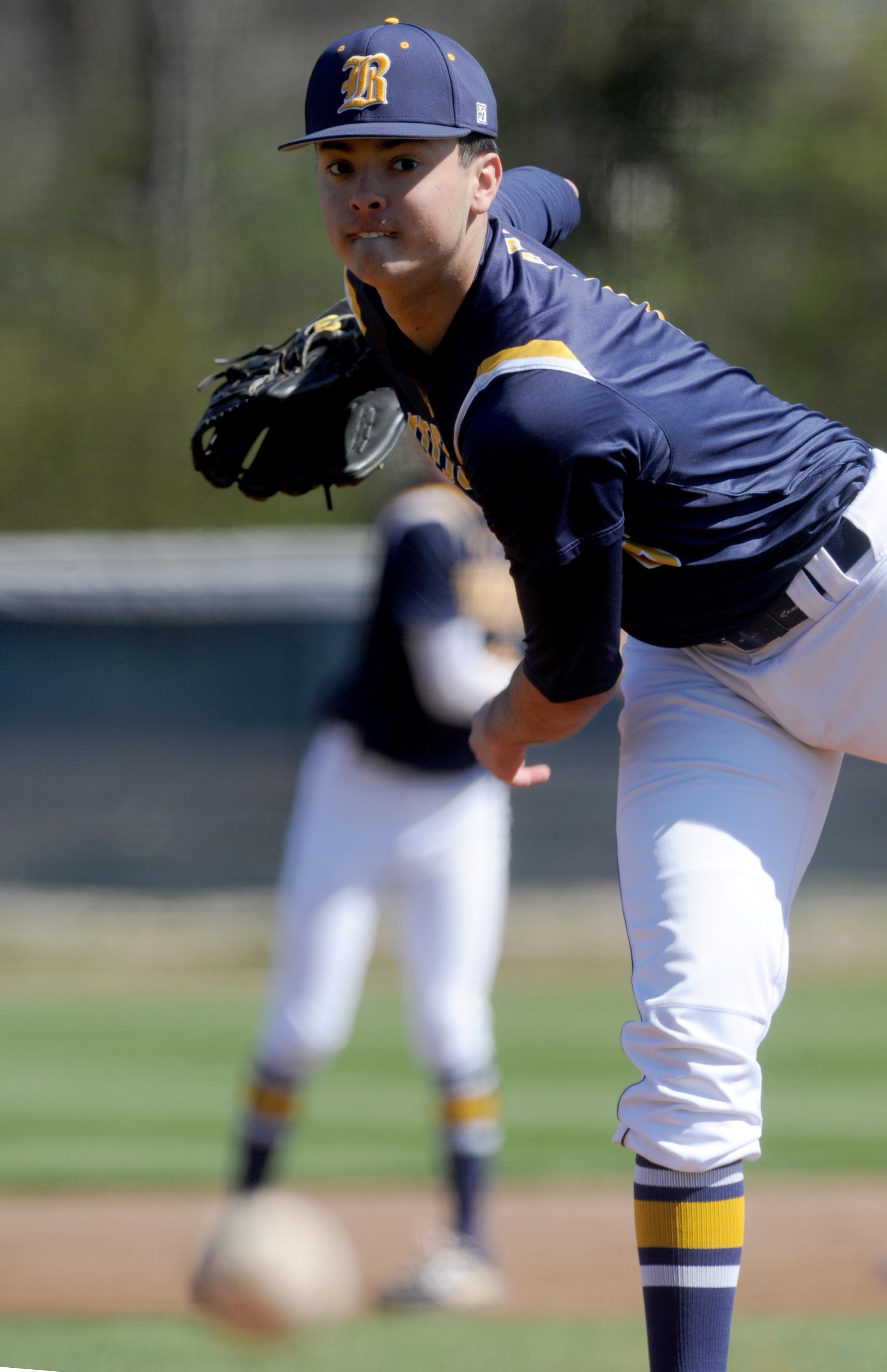 Buckhorn - Randolph baseball - al.com
