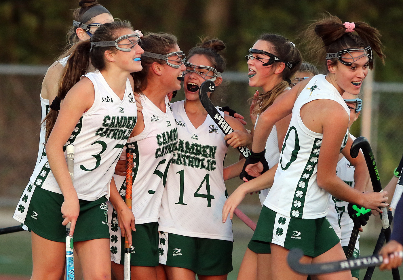 Field hockey: Camden Catholic defeats Moorestown Friends 7-0 in SJ NP ...