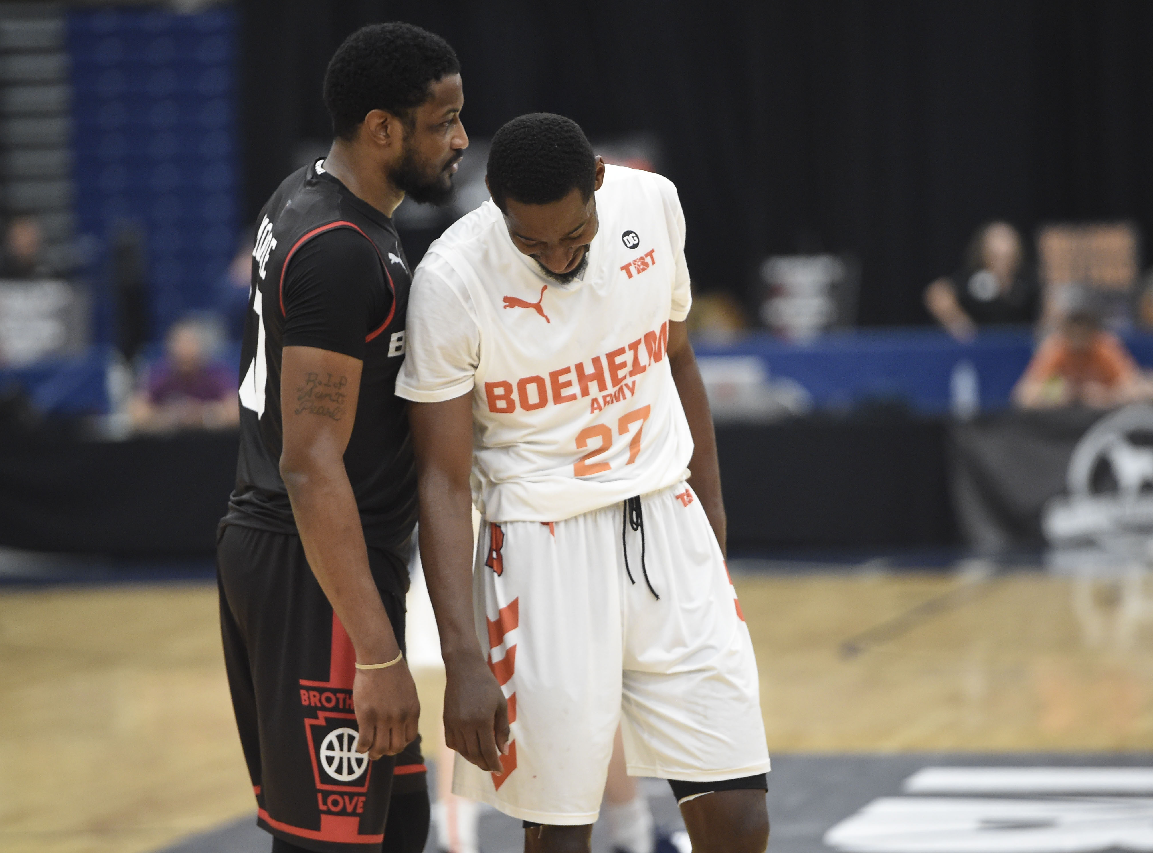 Boeheim's Army takes on Brotherly Love in TBT game at SRC Arena ...