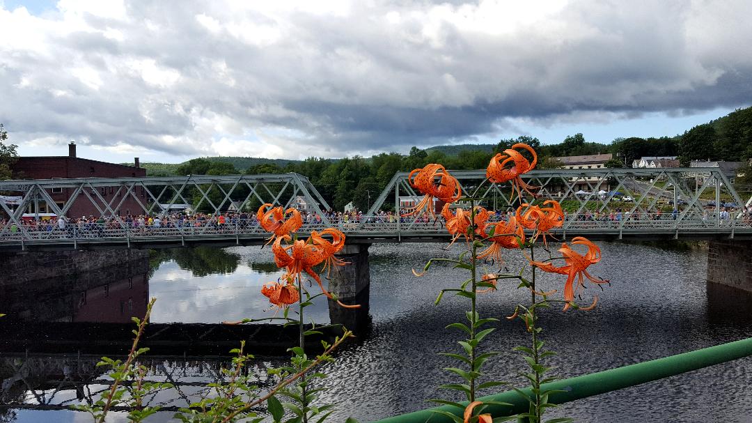 Seen@ 2019 Bridge of Flowers Road Race - masslive.com